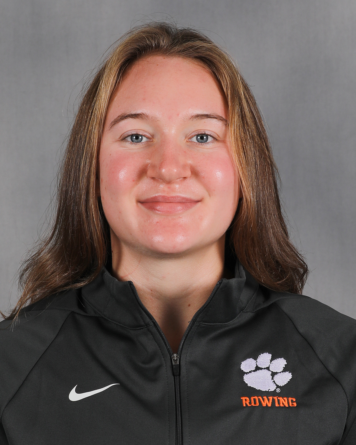 Claire Conner - Rowing 2024-25 - Clemson University Athletics