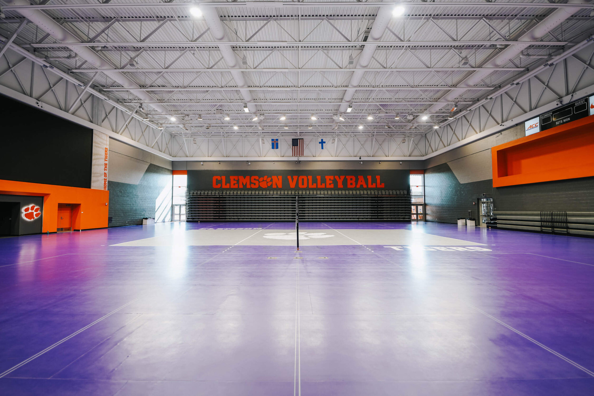 Photo Gallery: Jervey Gym - Clemson University Athletics