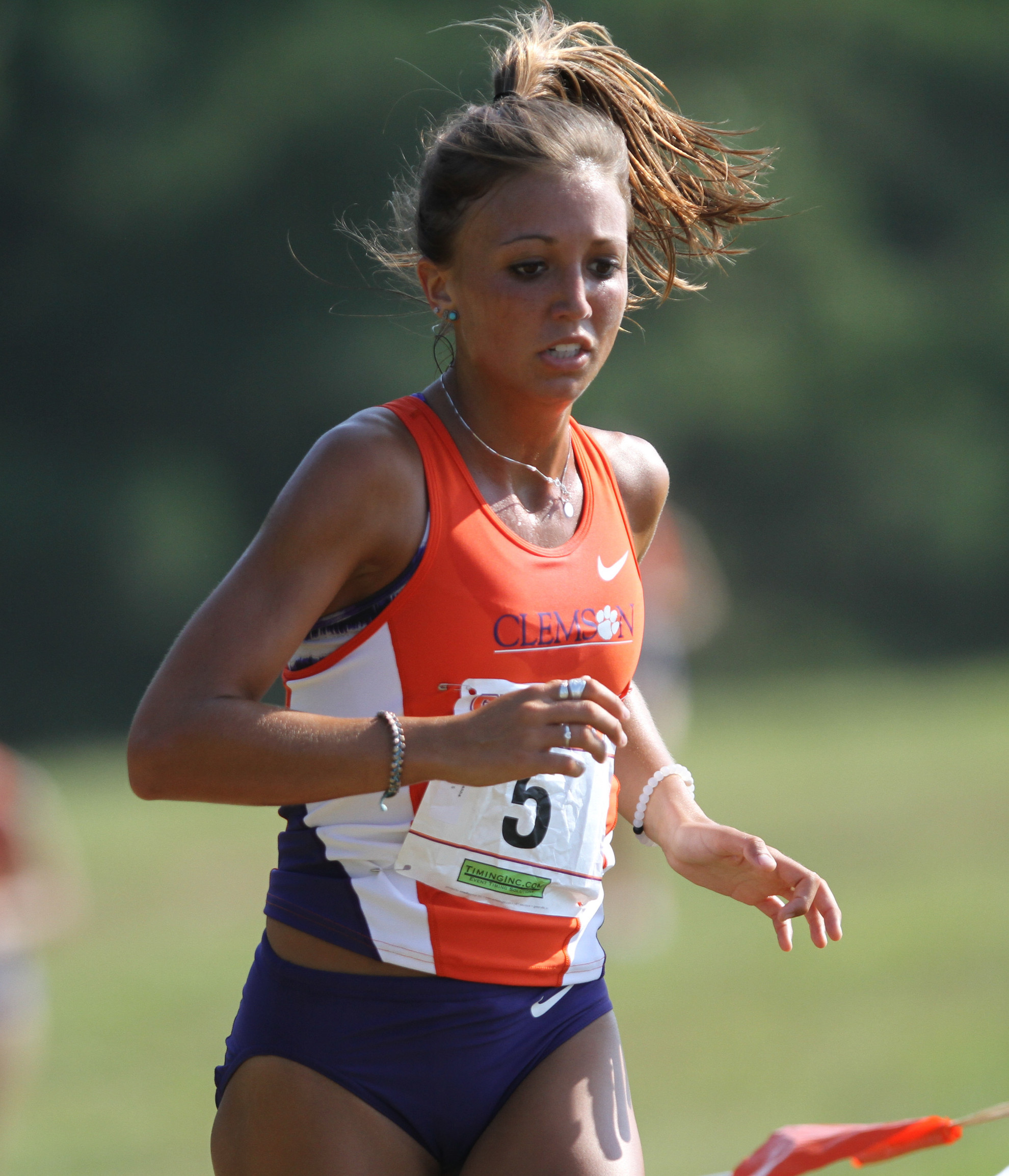 Cross Country Heads To Music City - Clemson University Athletics