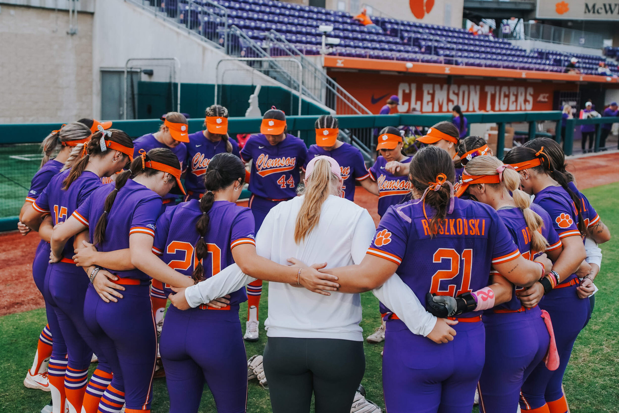 ESPN Announces Clearwater Softball TV Designations - Clemson University ...