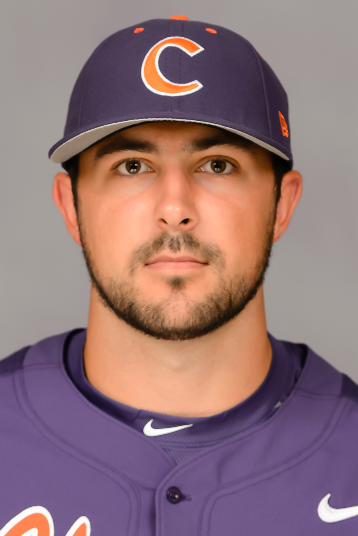Drew Moyer - Baseball 2015-16 - Clemson University Athletics