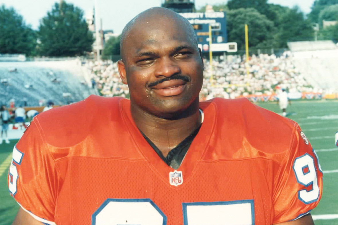 Michael Dean Perry | Clemson Ring of Honor Inductee - Clemson ...