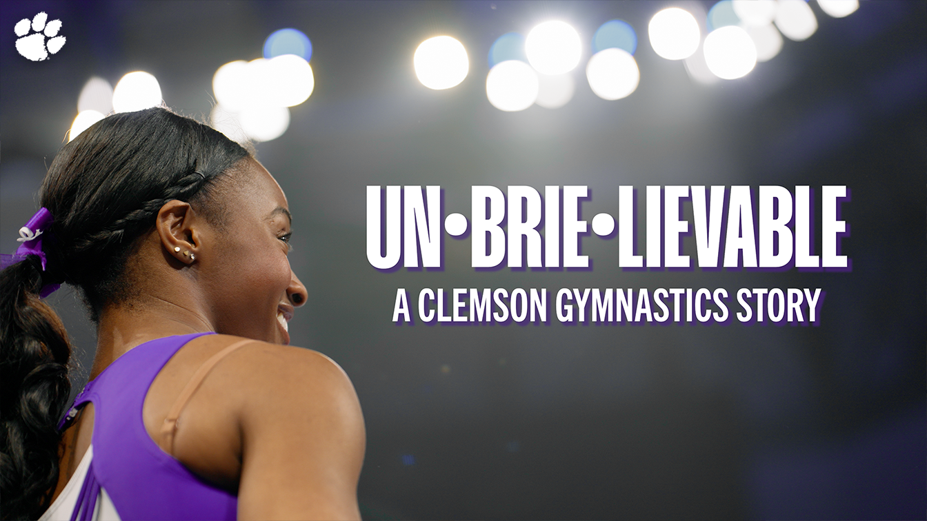 Experience Brie Clark's Incredible Journey to Nationals - Clemson ...