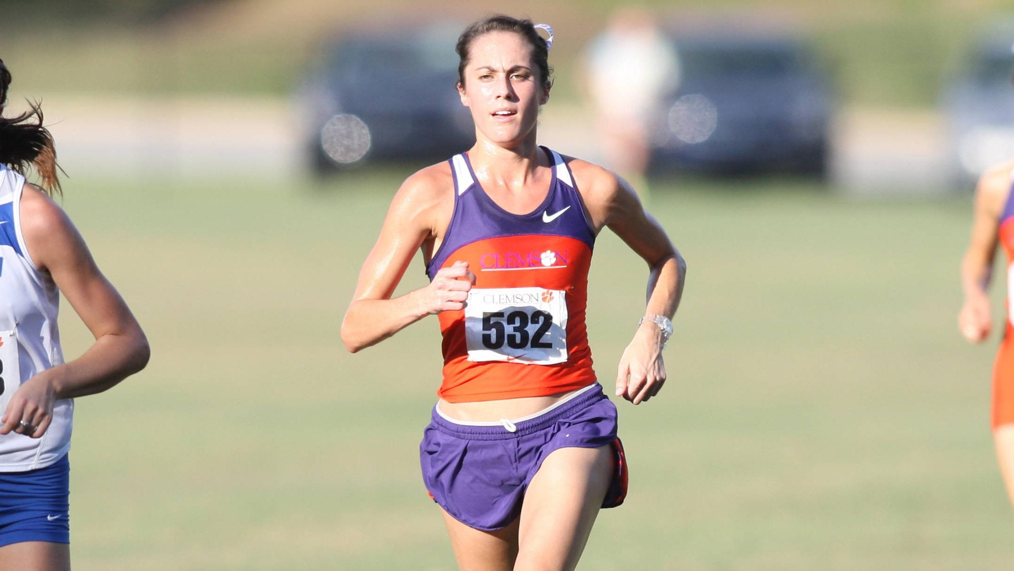 Clemson Women Seventh, Men 10th at ACC Cross Country Championships ...