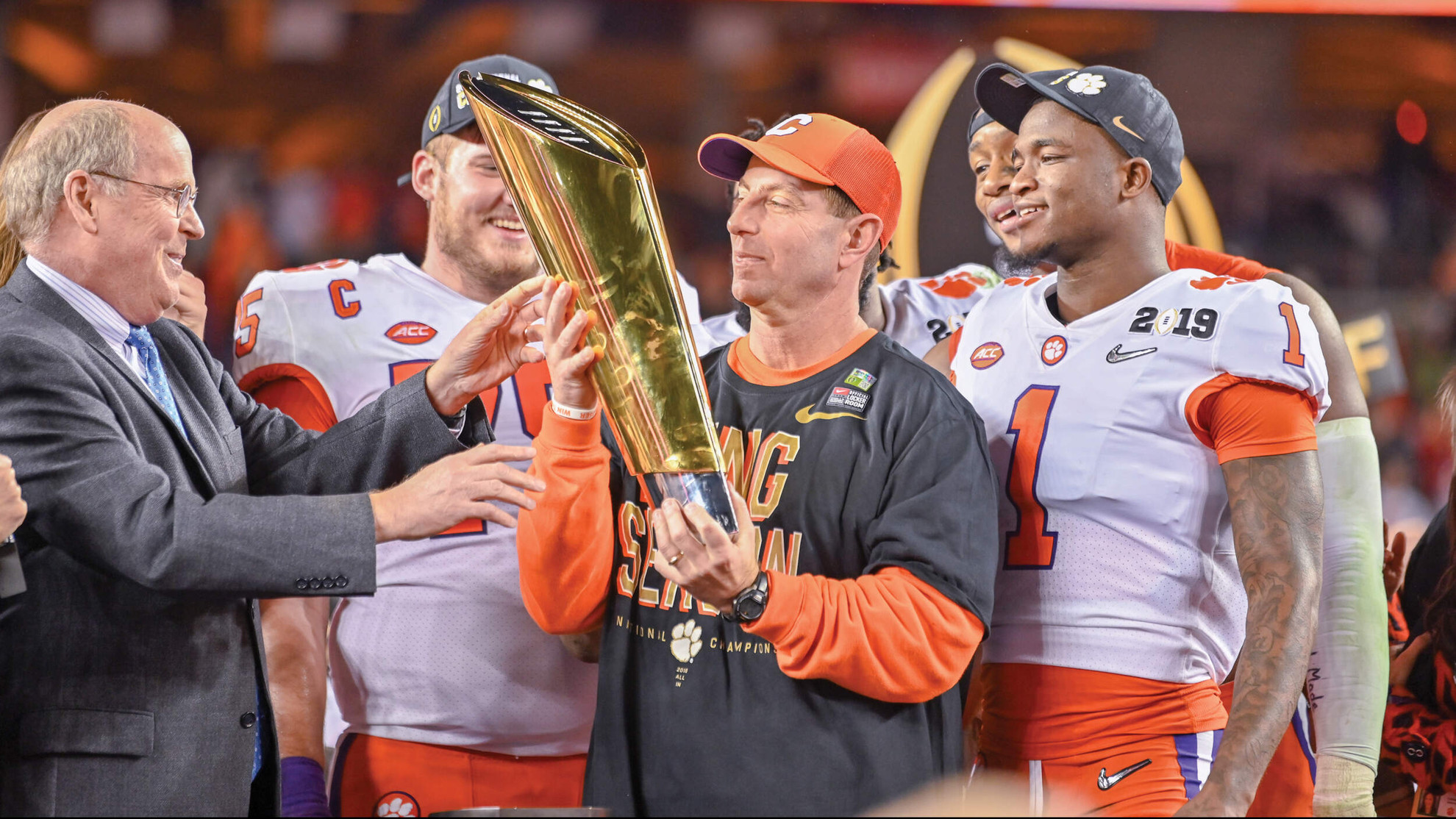 800 Wins | The Last Word - Clemson University Athletics
