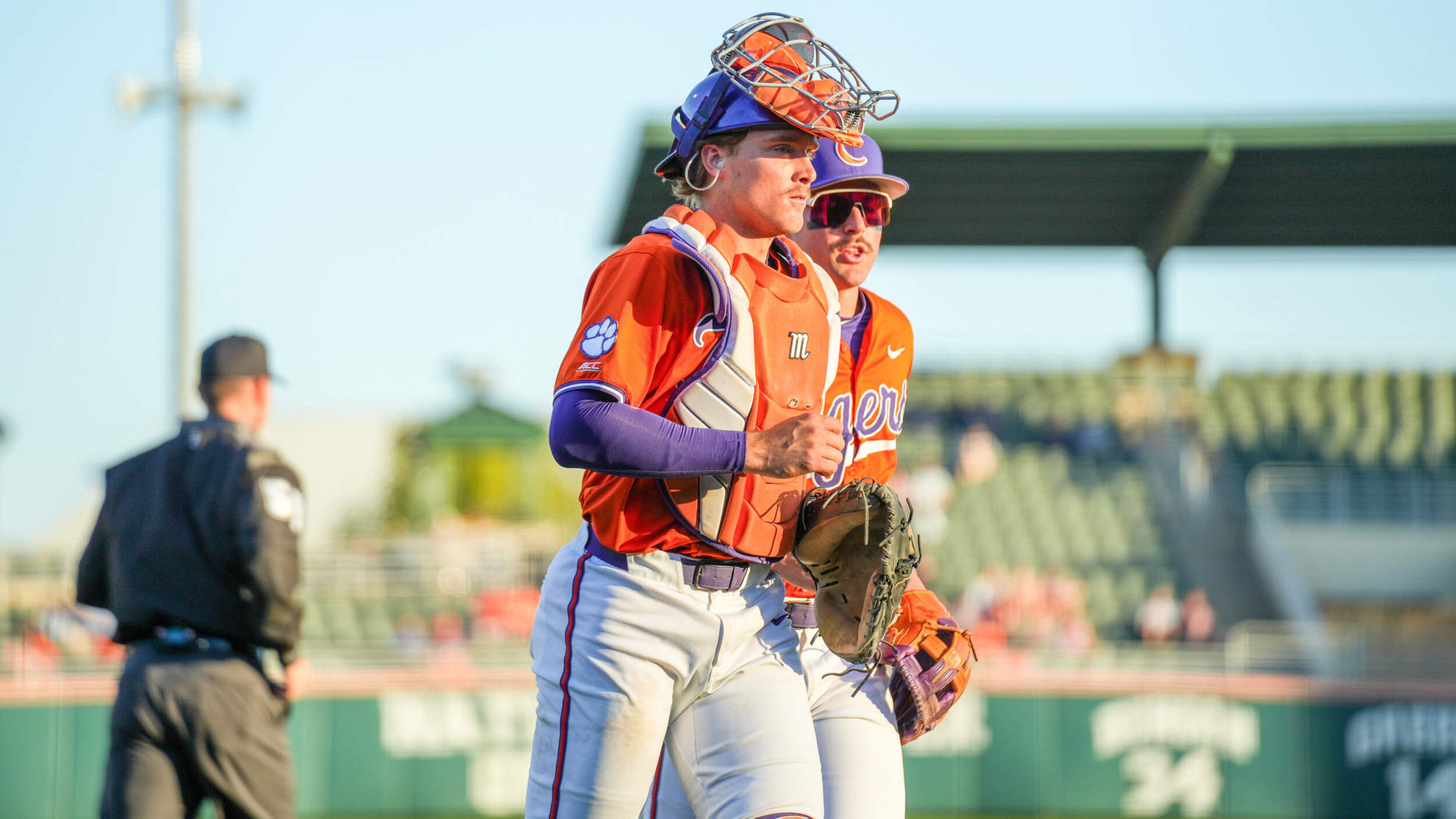Jacob Jarrell | Setting A Standard - Clemson University Athletics