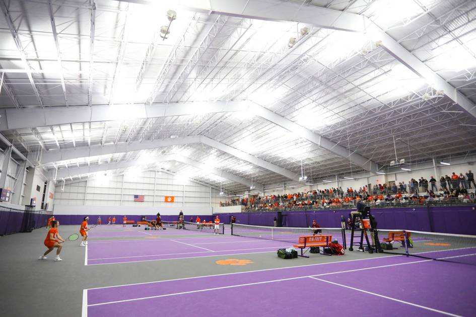 Clemson Men’s Tennis Match Day - Clemson University Athletics