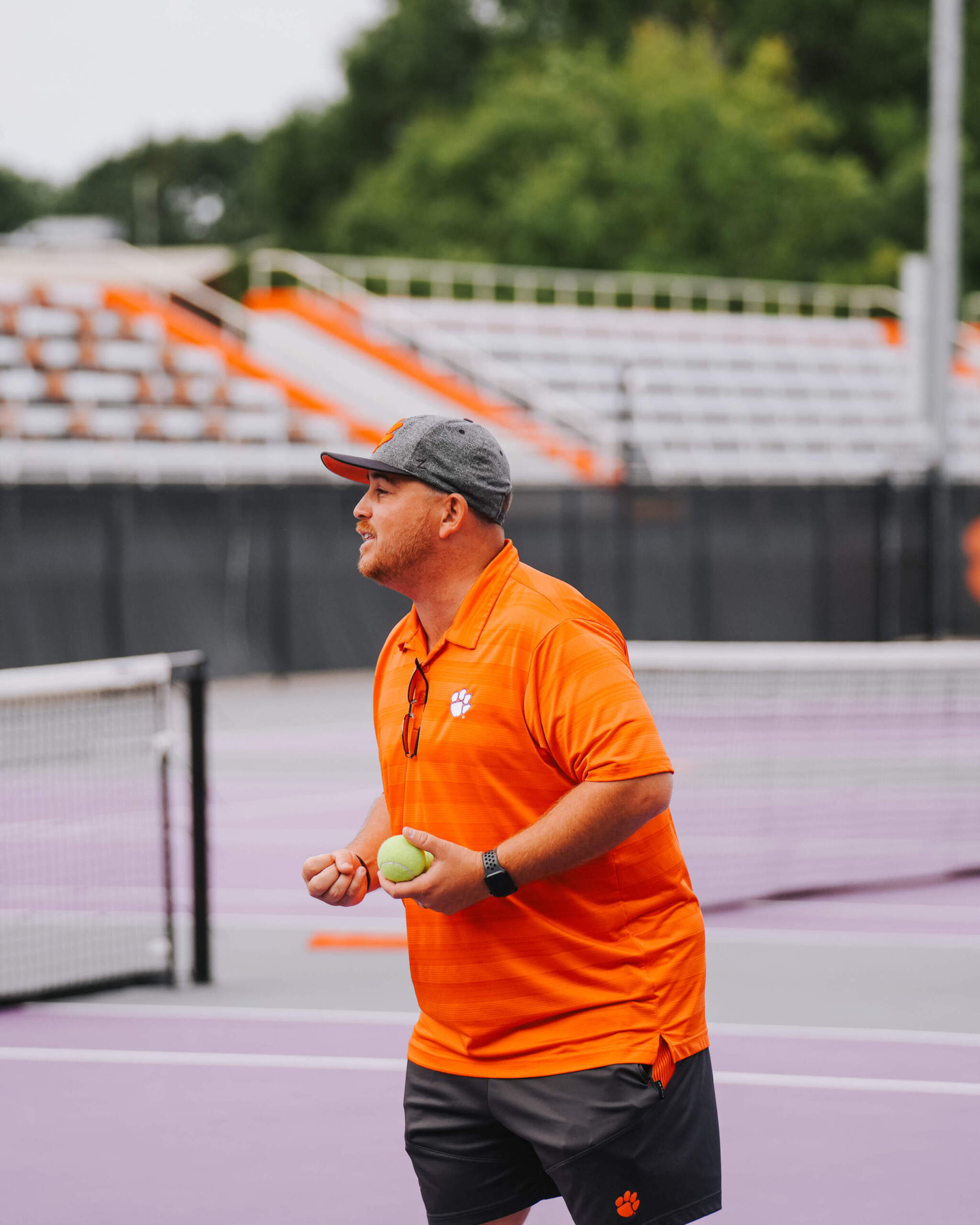 Season Debut at the Duel in the Desert - Clemson University Athletics