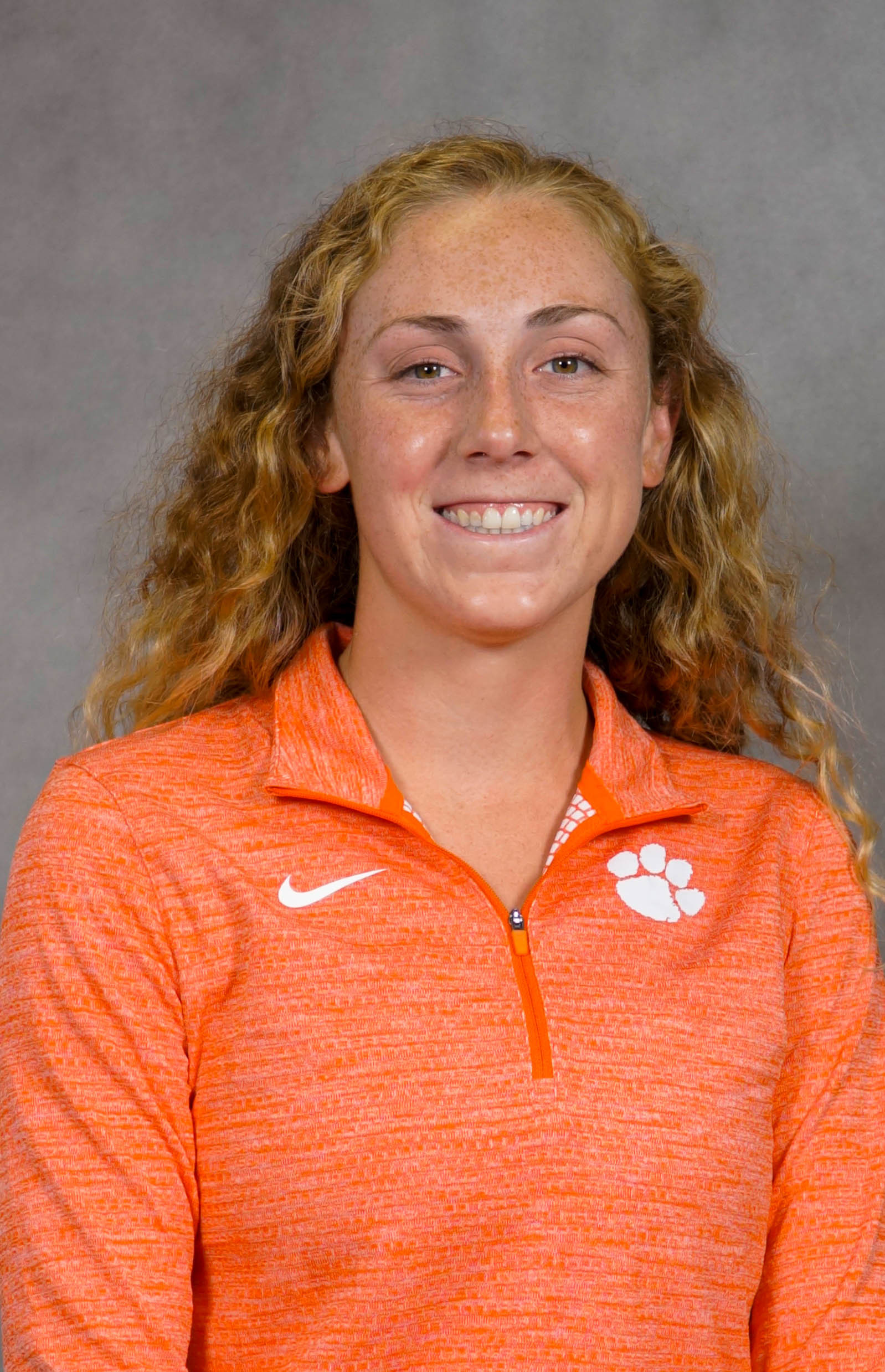 Morgan Wittrock - Cross Country 2019-20 - Clemson University Athletics