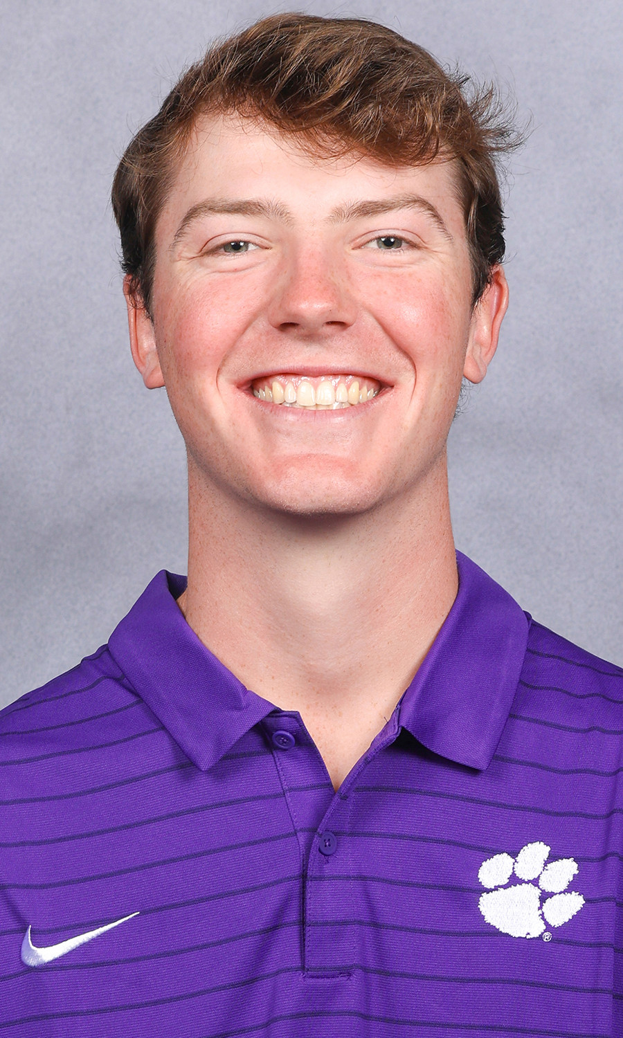 Andrew Goodrich - Clemson University Athletics