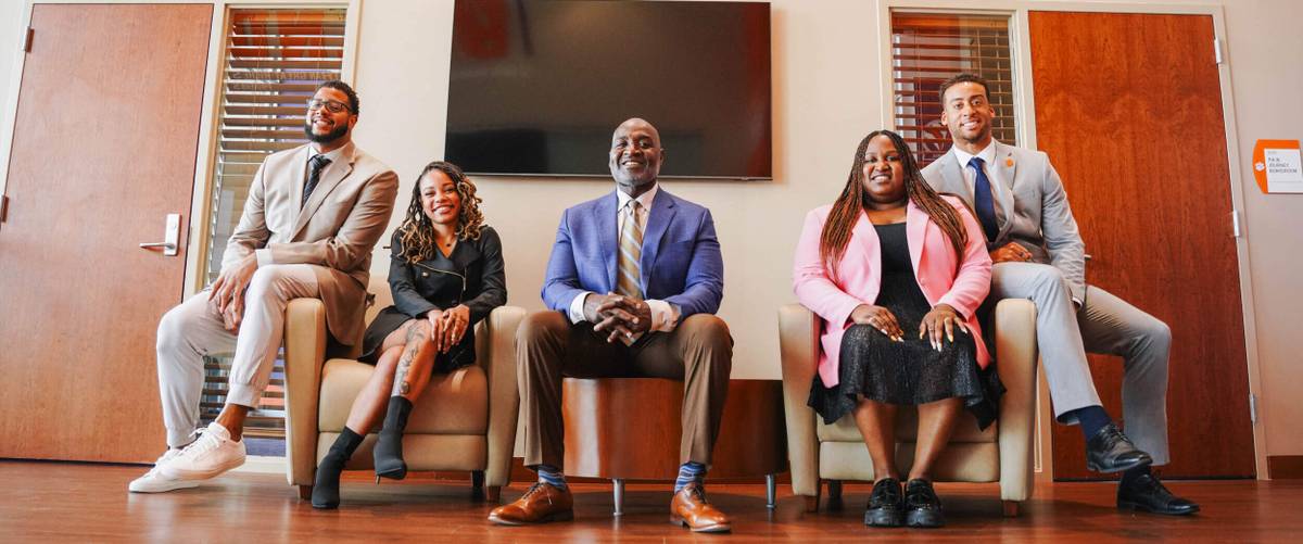 Meet the Staff - Clemson University Athletics