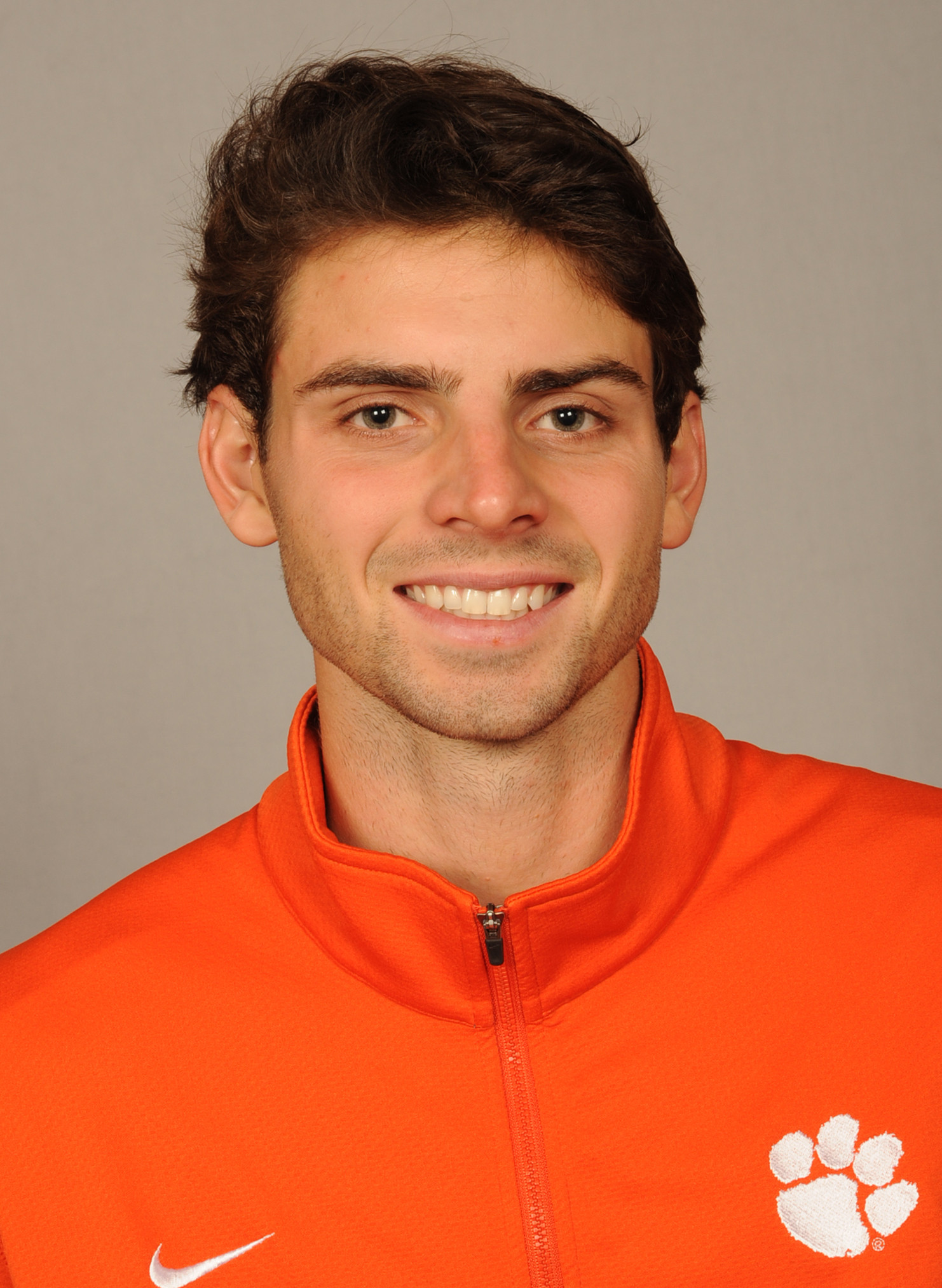 Tim Tyler - Track & Field 2013-14 - Clemson University Athletics