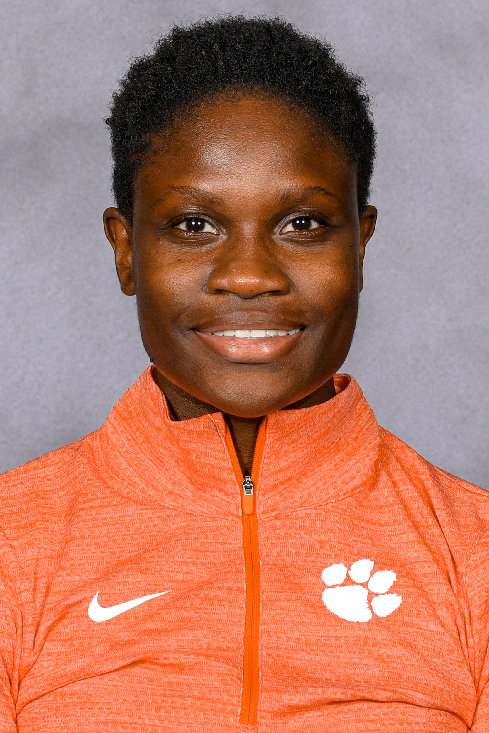 Kendra Clarke - Track & Field 2018-19 - Clemson University Athletics