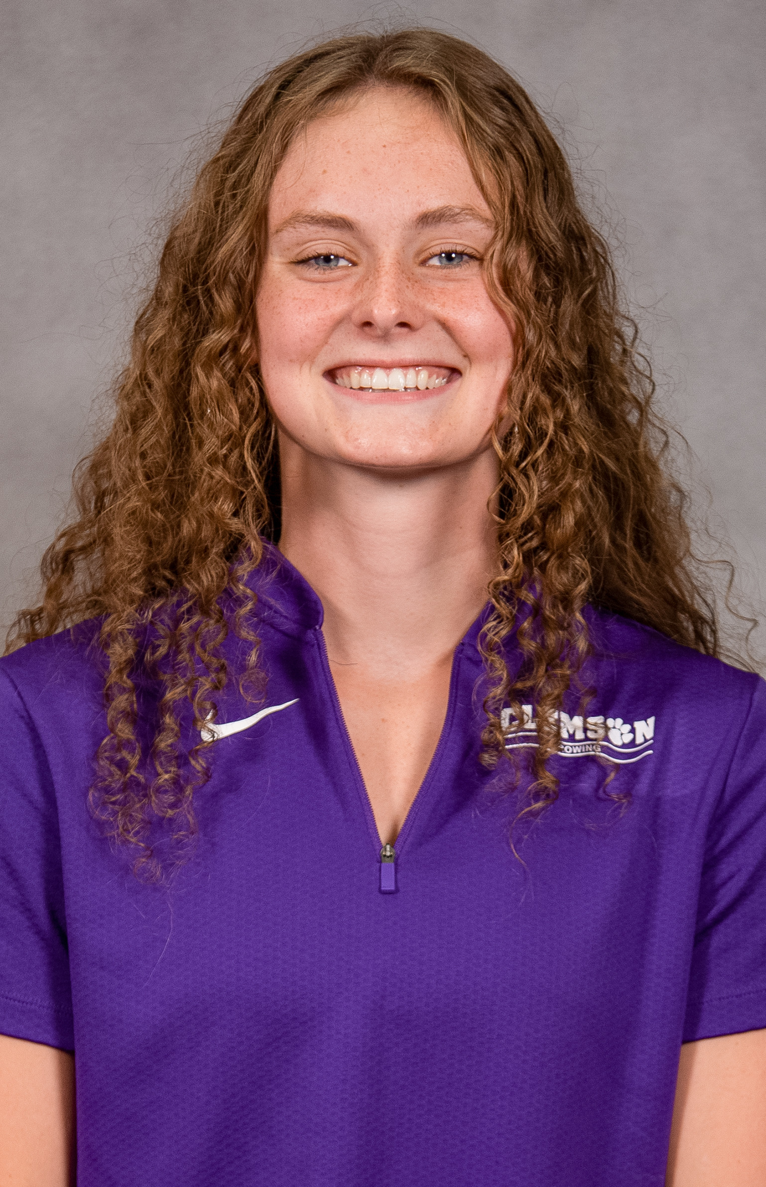 Gretchen Fischer - Rowing 2019-20 - Clemson University Athletics