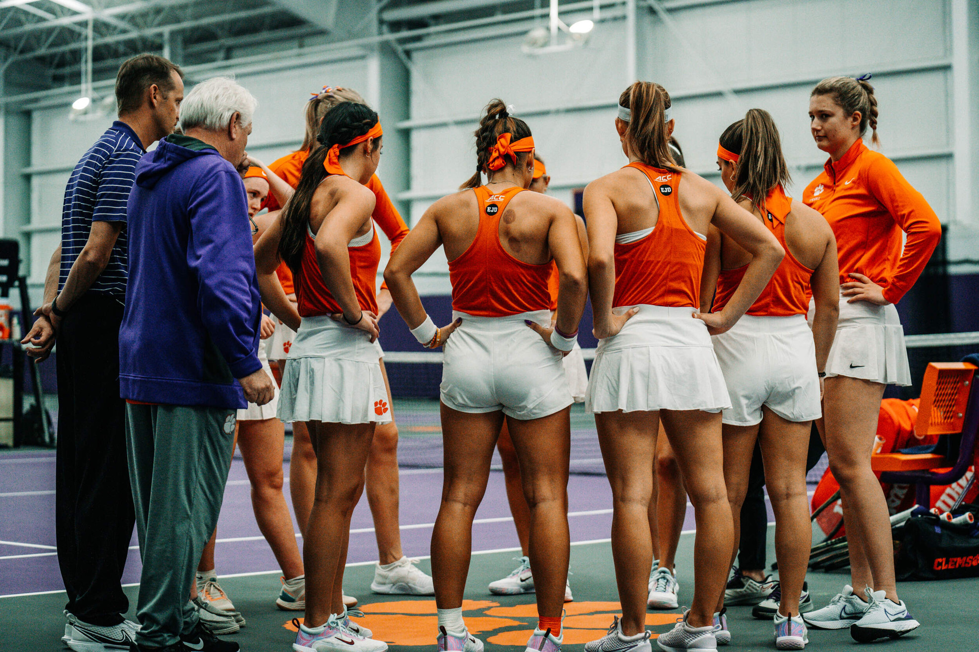 No. 4 Wolfpack Defeat No. 45 Tigers in Raleigh - Clemson University ...