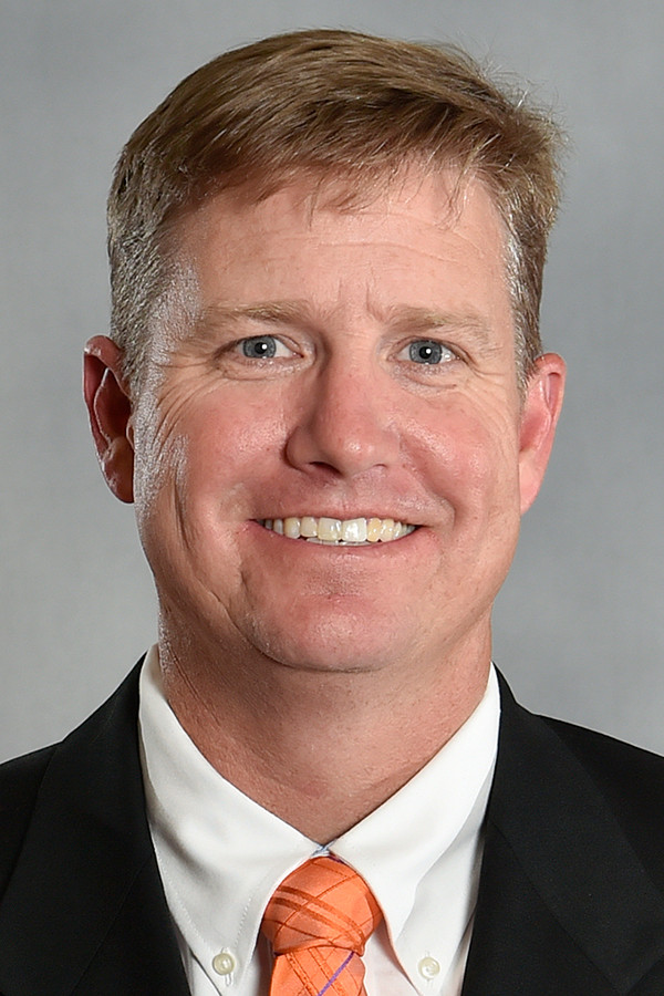 Mickey Conn - Clemson University Athletics