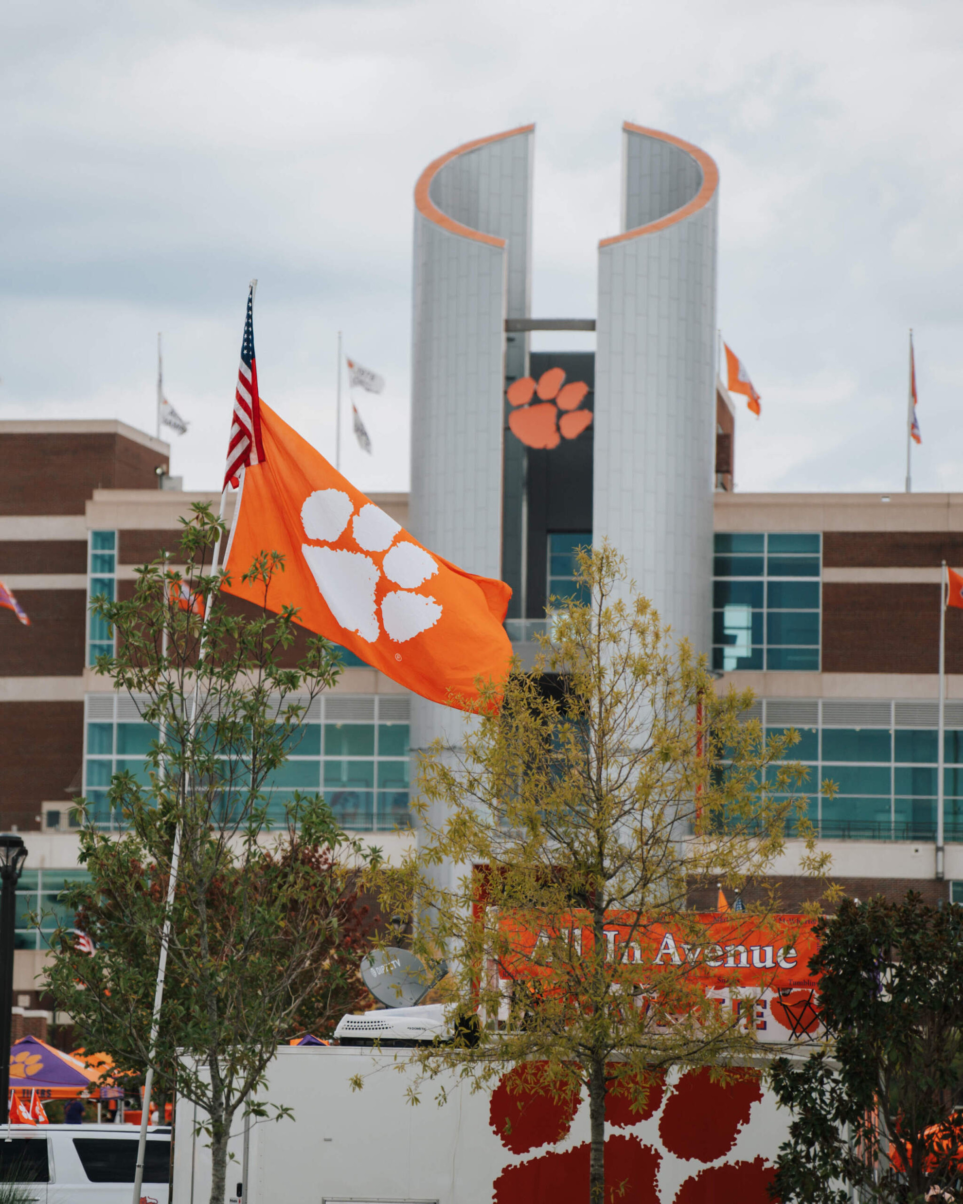 Clemson Athletics Leadership Structure Announced - Clemson University ...