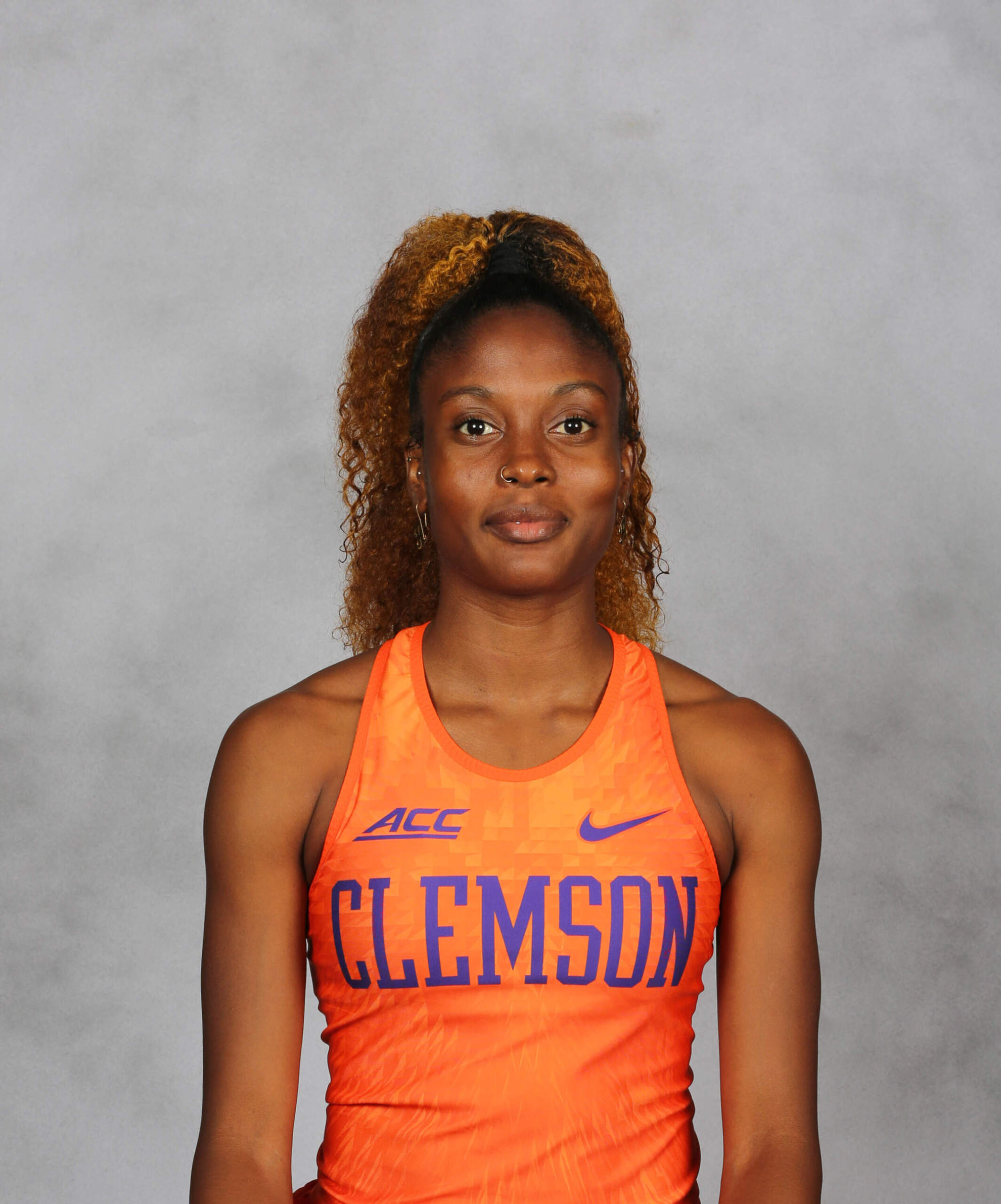 Andrea Foster - Cross Country 2021-22 - Clemson University Athletics