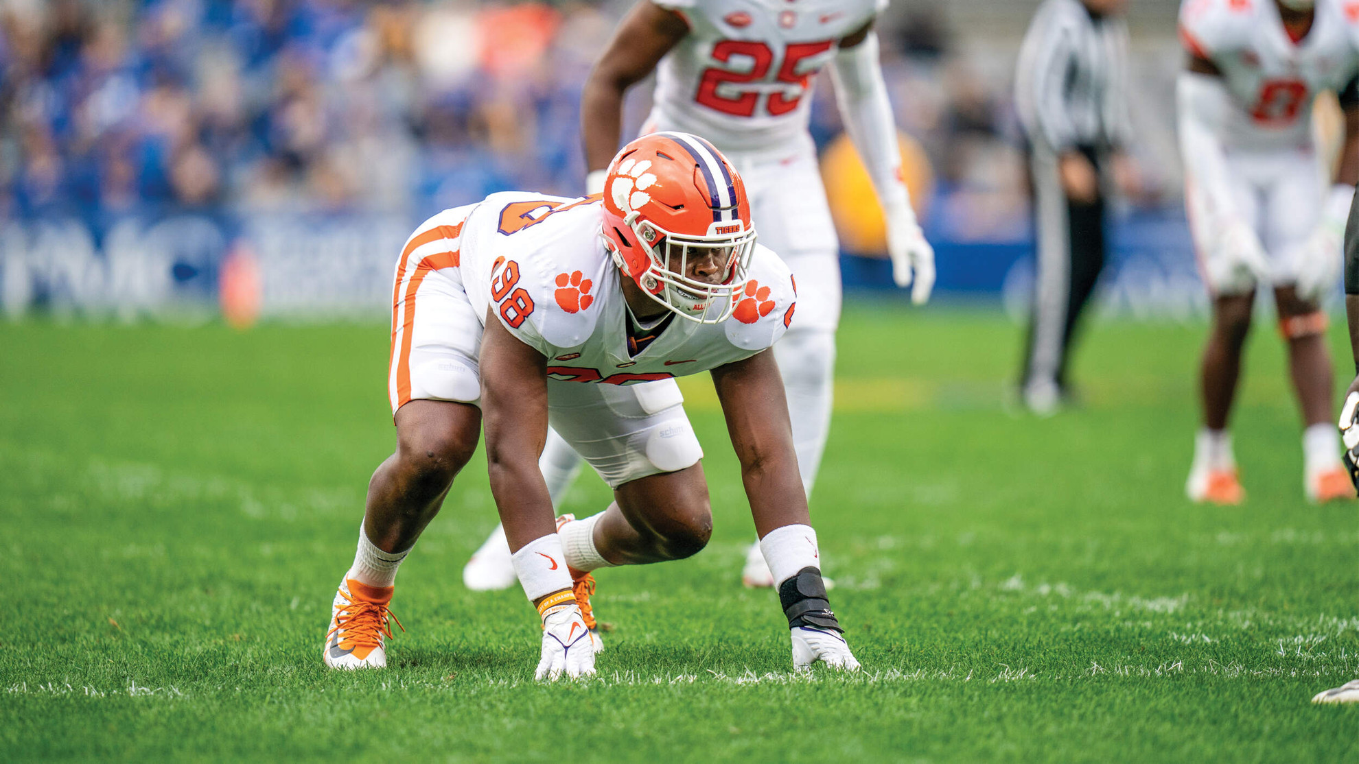 Myles Murphy | Constructing Success - Clemson University Athletics