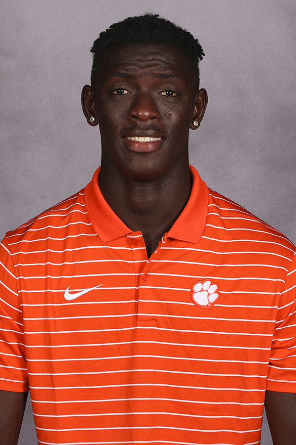 Pape Mar Boye - Men's Soccer 2023-24 - Clemson University Athletics