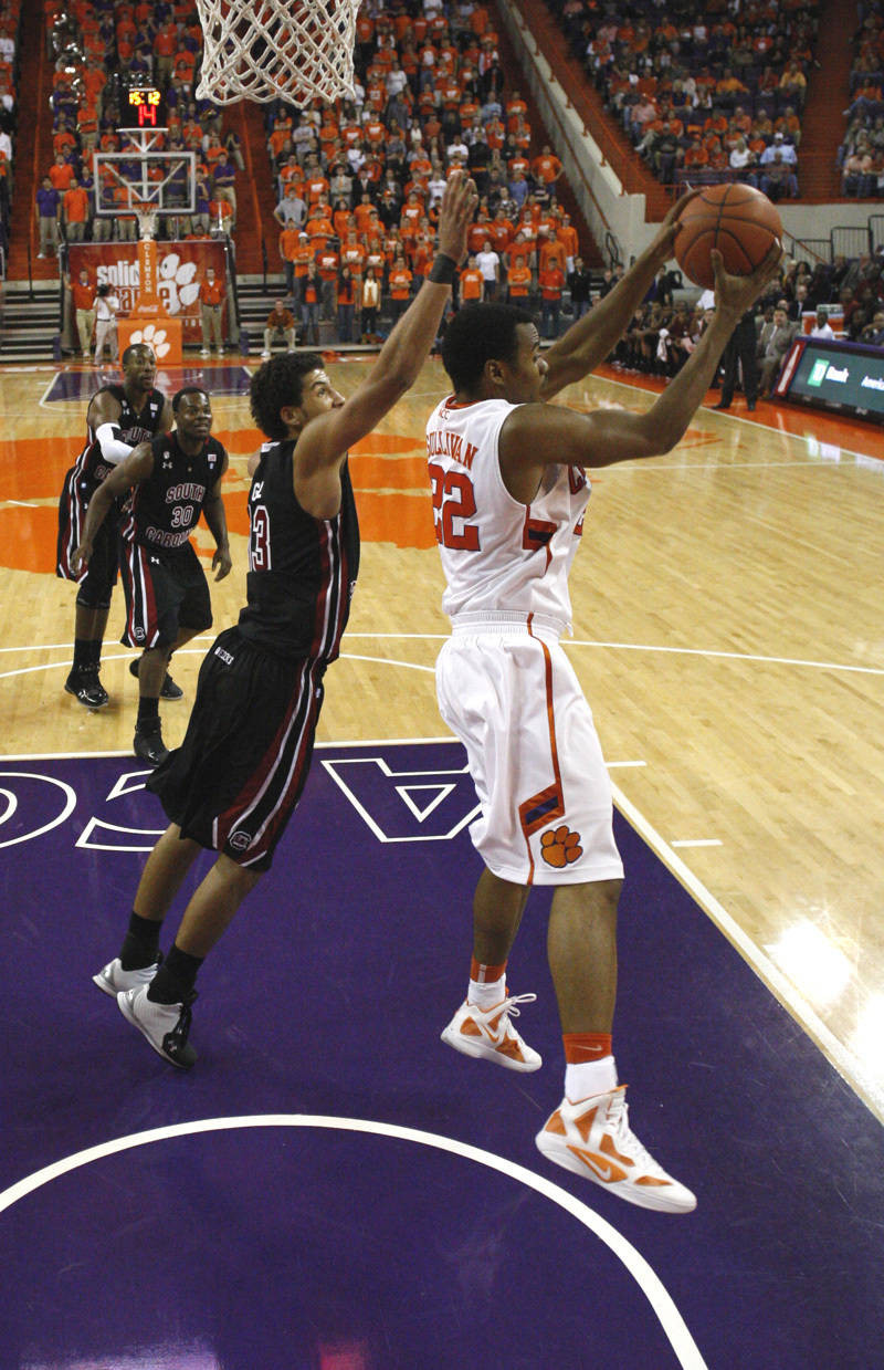 Clemson vs. South Carolina (Photos by Vern Verna/Ai Wire) - Clemson ...