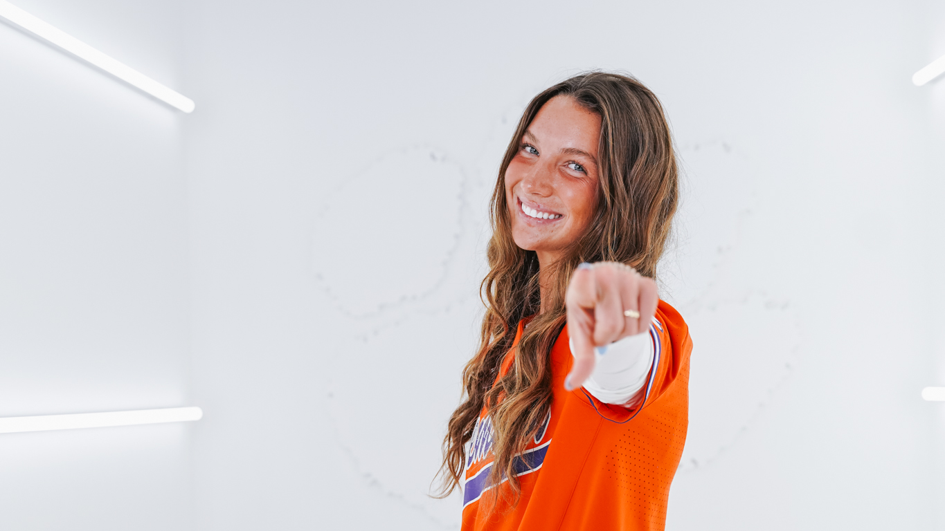 Mathis Joins Clemson Softball Roster - Clemson University Athletics