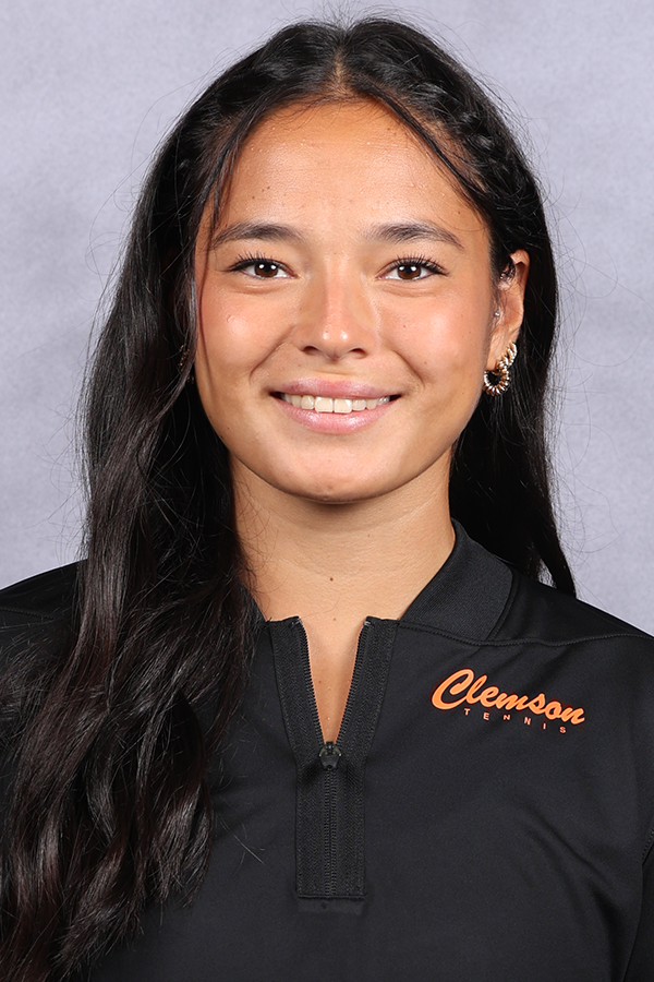 Gaia Parravicini - Women's Tennis 2025-26 - Clemson University Athletics