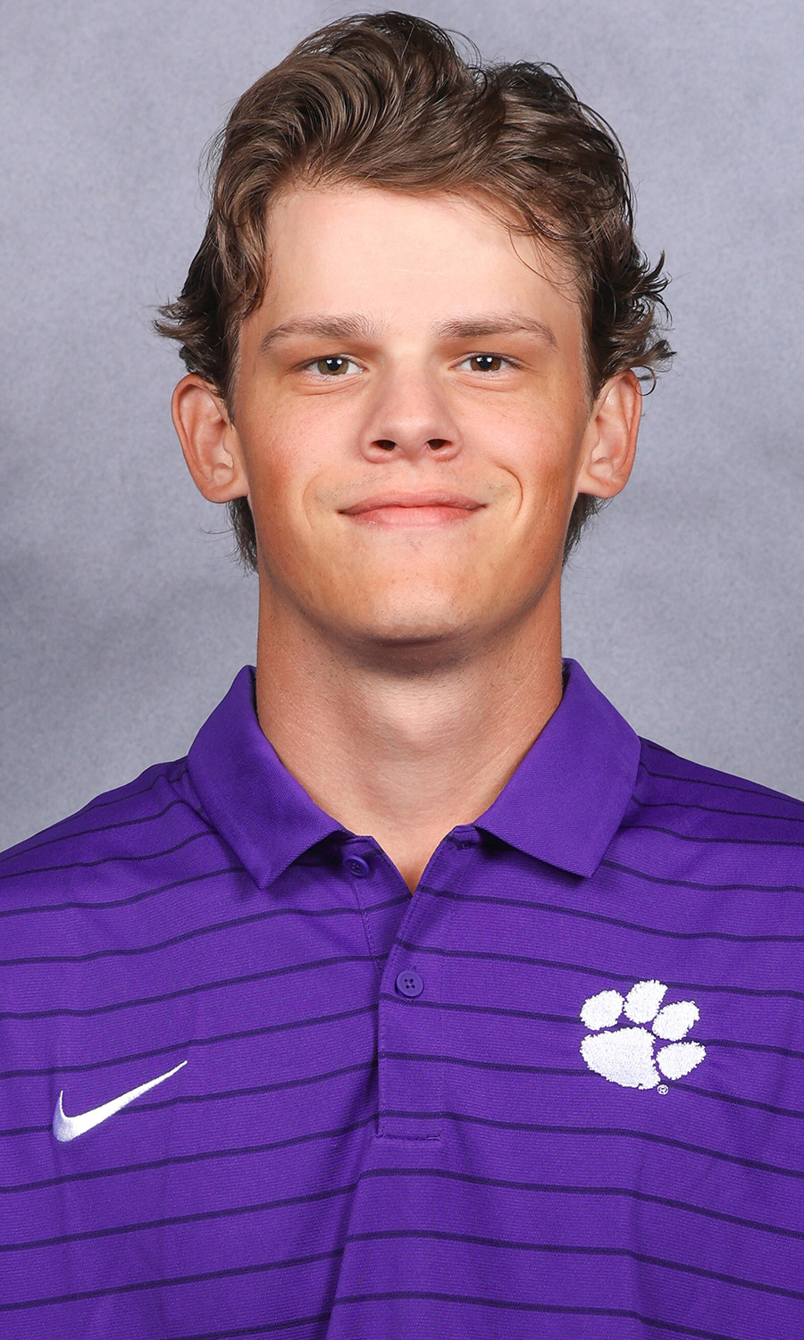 Brandon Becker - Clemson University Athletics