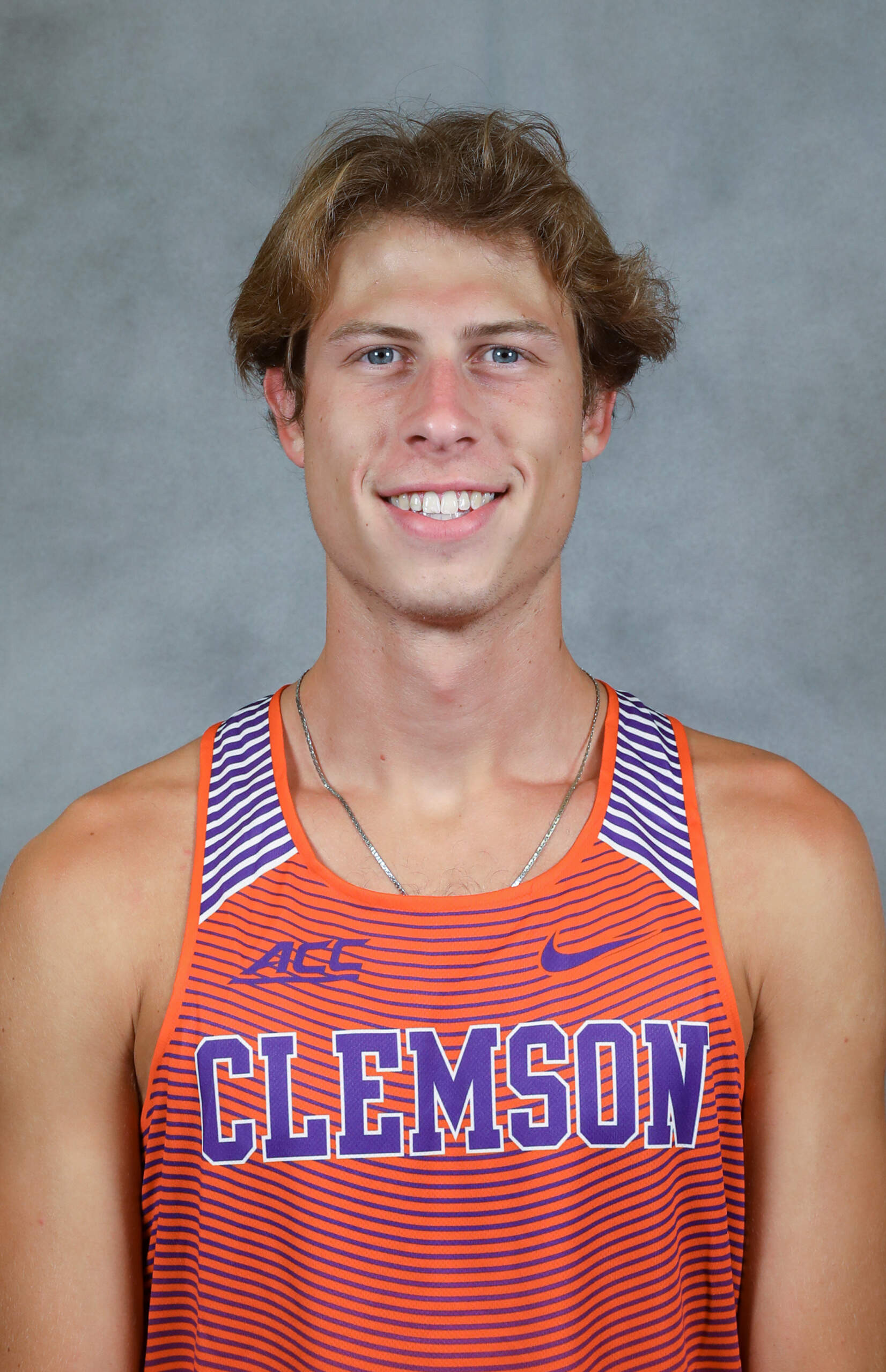 John Ward - Cross Country 2020-21 - Clemson University Athletics