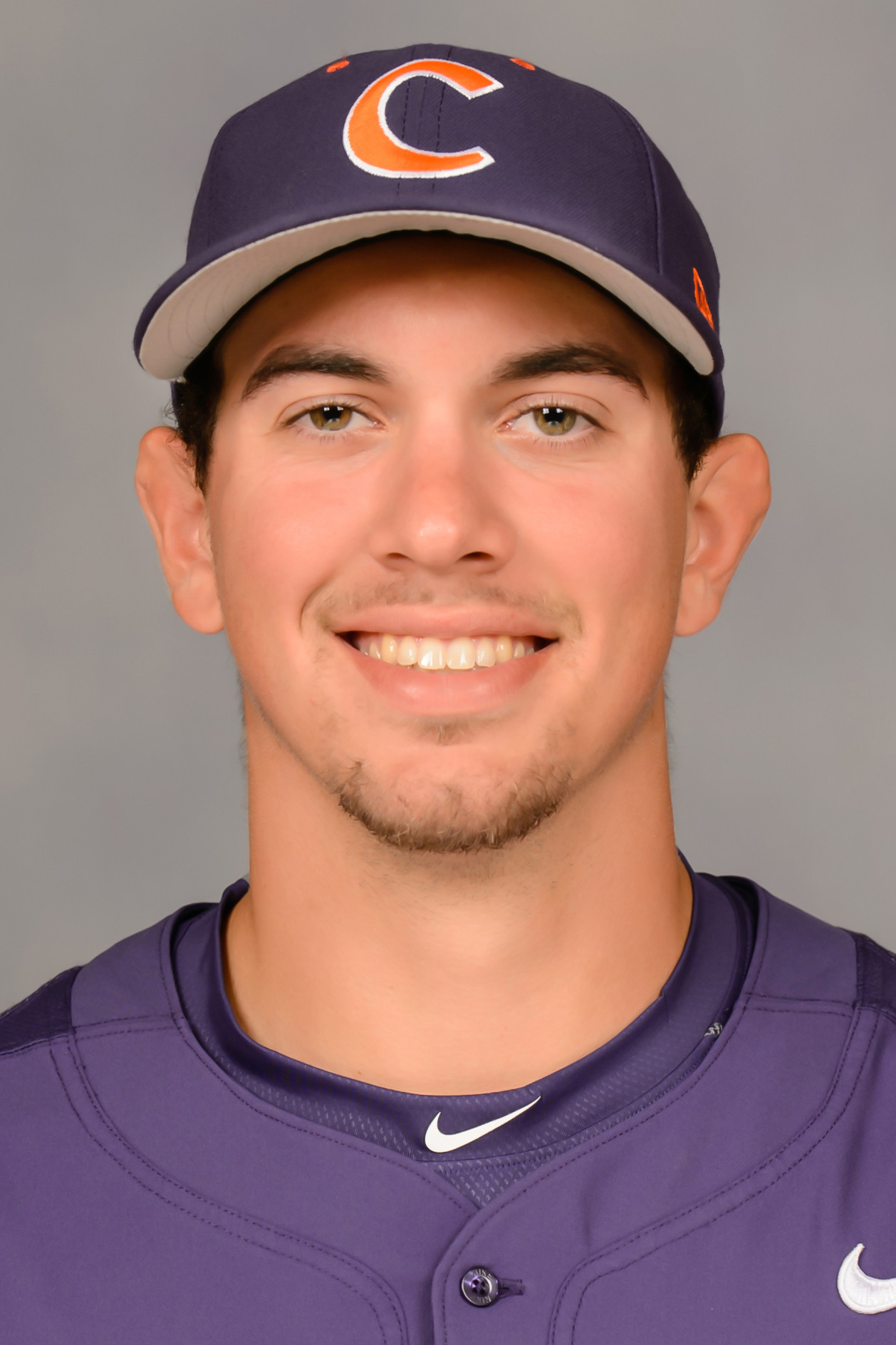 Mike Triller - Baseball 2015-16 - Clemson University Athletics