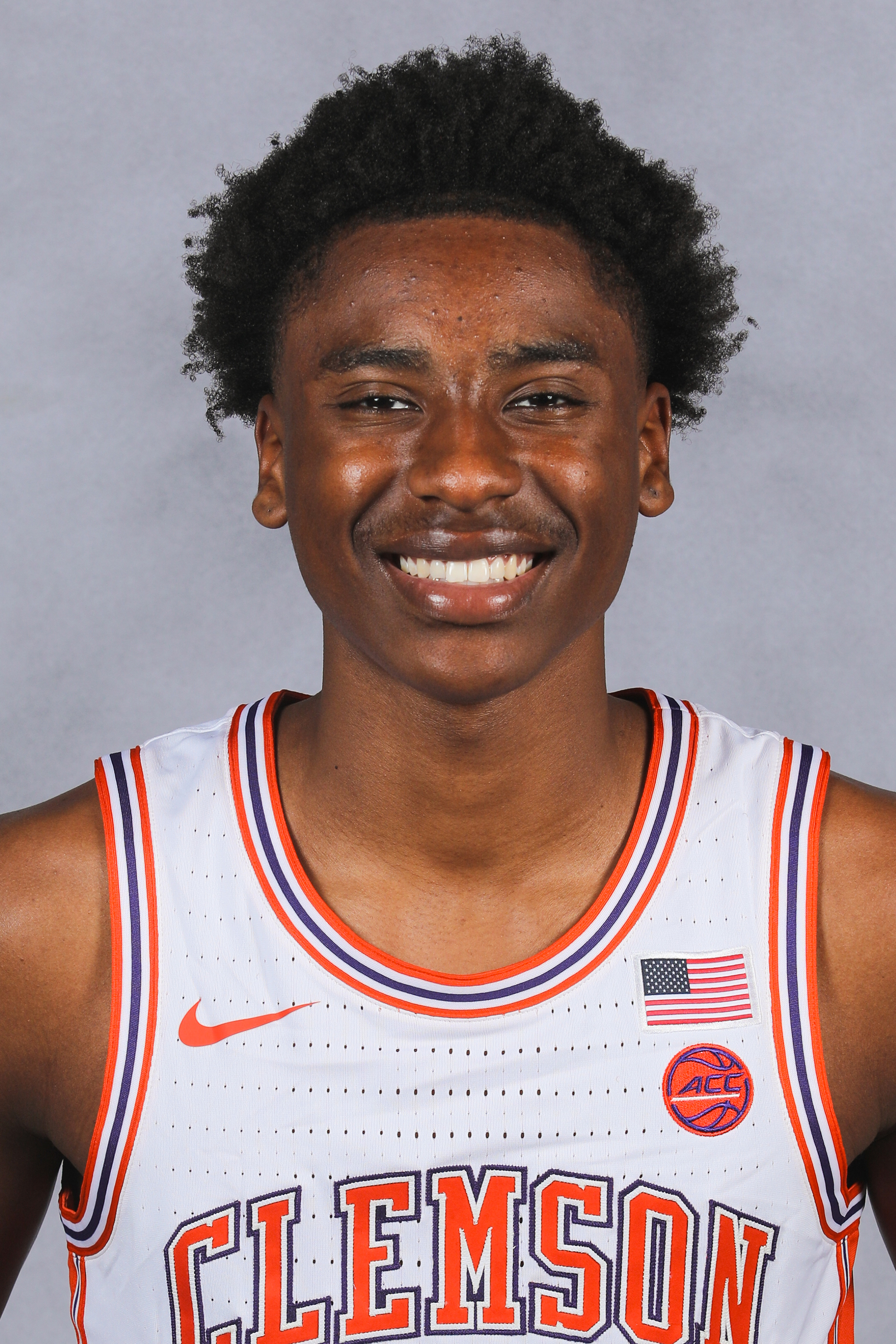 Zac Foster - Men's Basketball 2026-27 - Clemson University Athletics