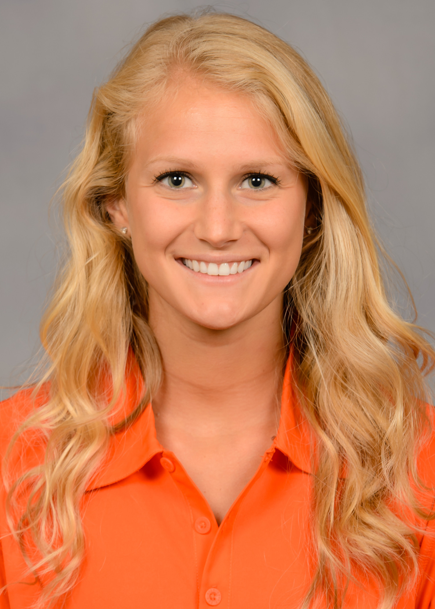 Caroline Bond - Track & Field 2014-15 - Clemson University Athletics