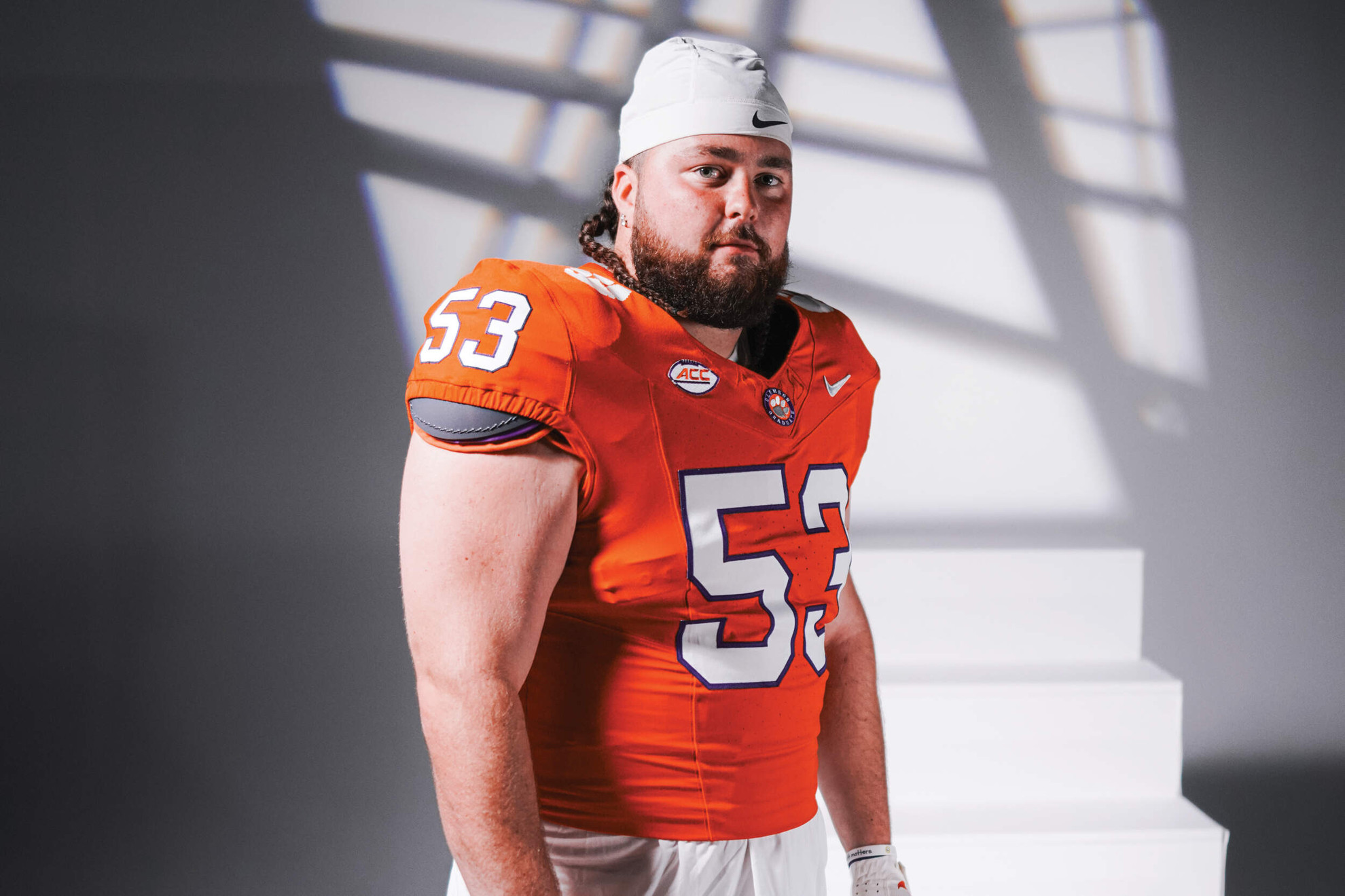 Ryan Linthicum | From Damascus To Death Valley - Clemson University ...