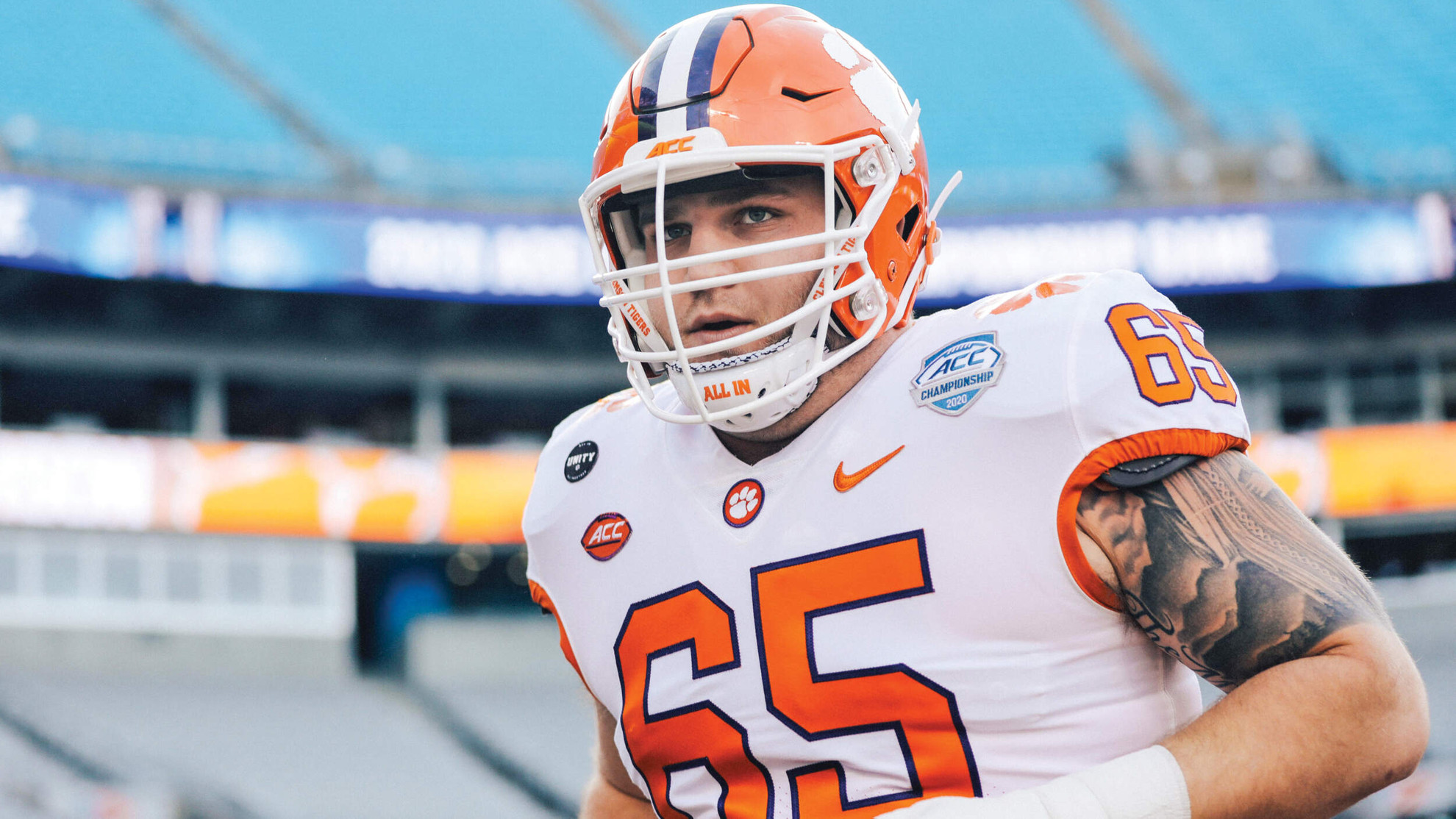 Matt Bockhorst – All In Until The End - Clemson University Athletics