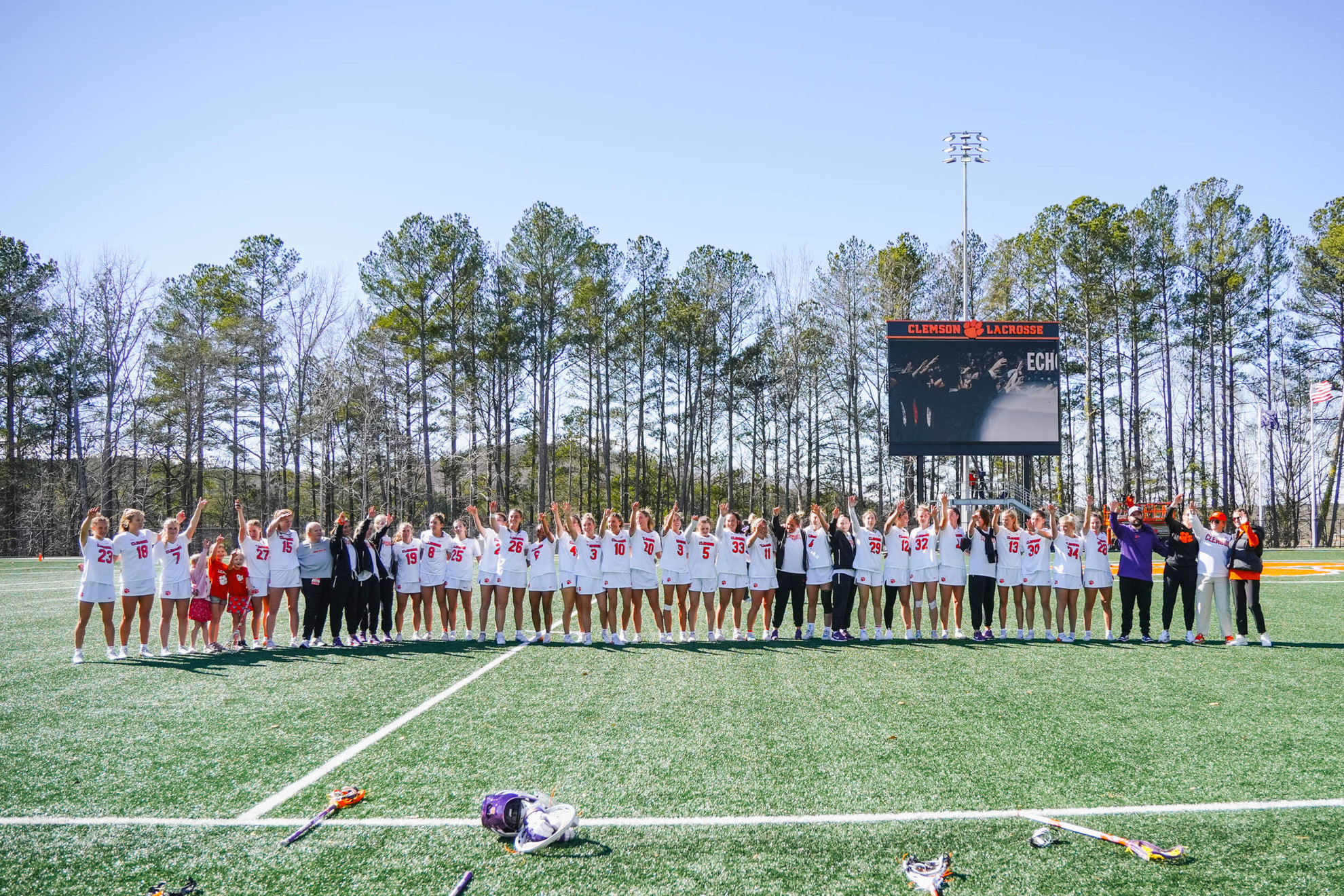 Trio of Tigers Added to 2025 Tewaaraton Award Watch List - Clemson ...