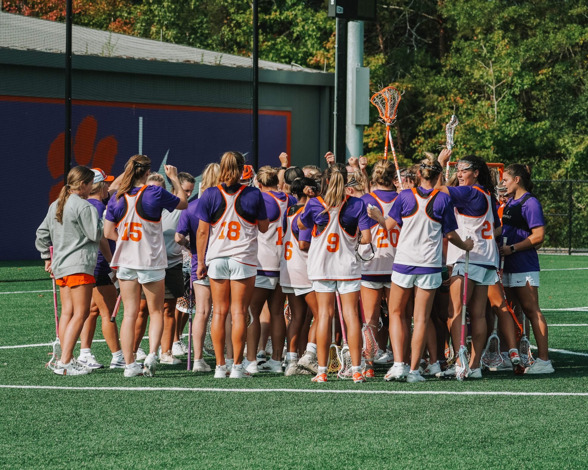 Four Freshman Named to ILWomen Power 100 Ranking - Clemson University ...