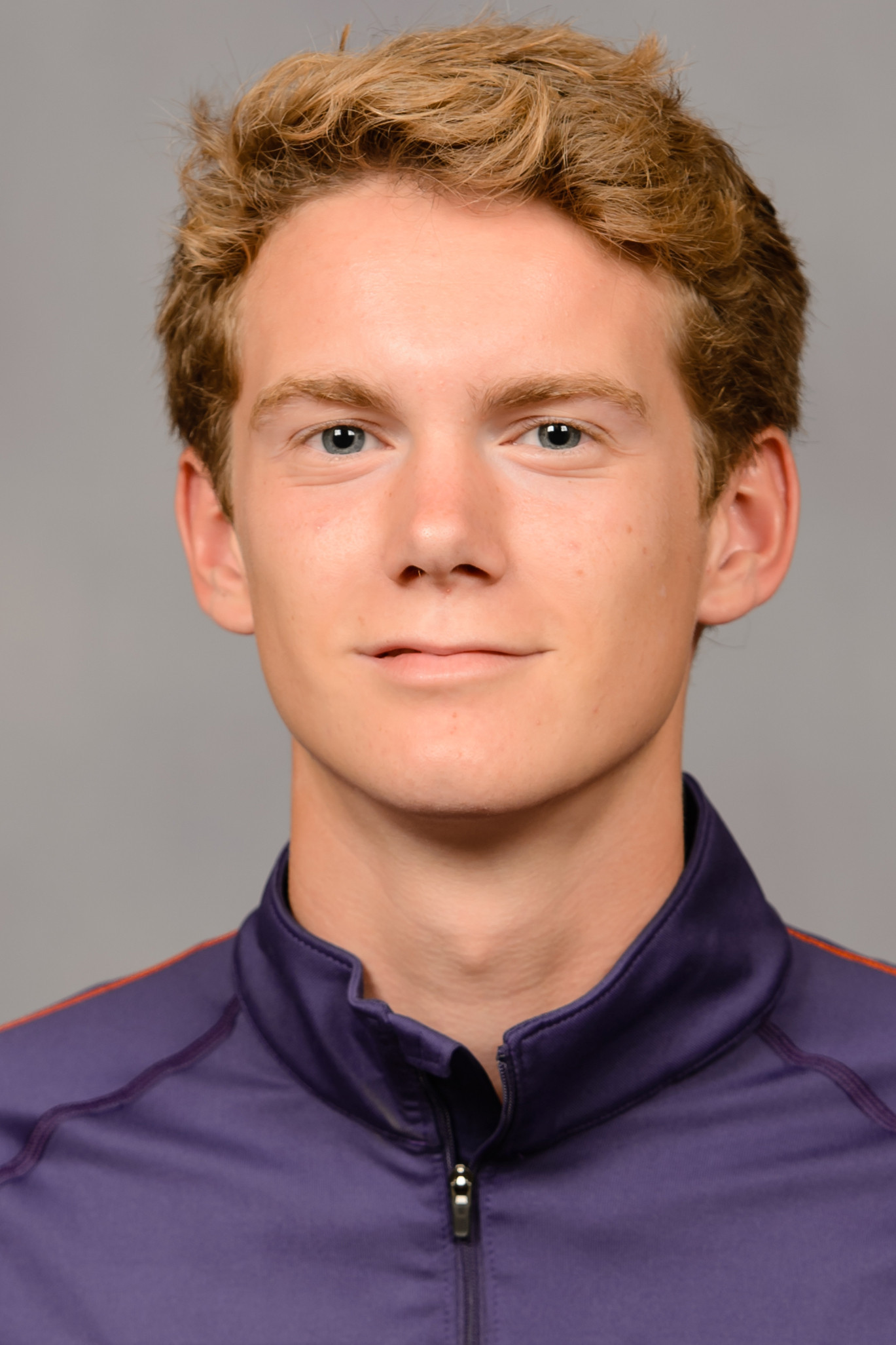 Kevin Hines - Cross Country 2015-16 - Clemson University Athletics
