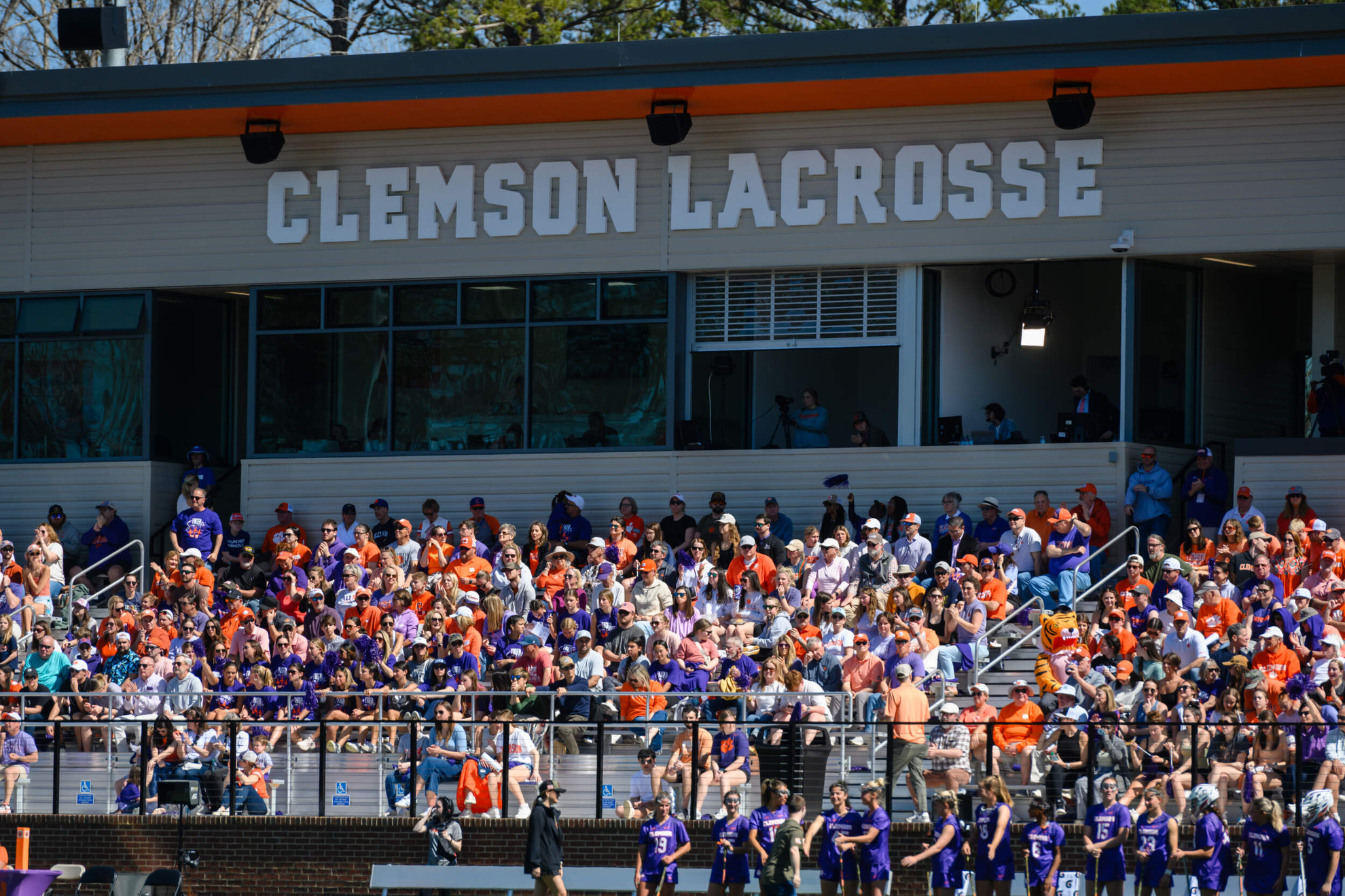 Four Tigers Named to Inside Lacrosse’s Midseason All-America List ...