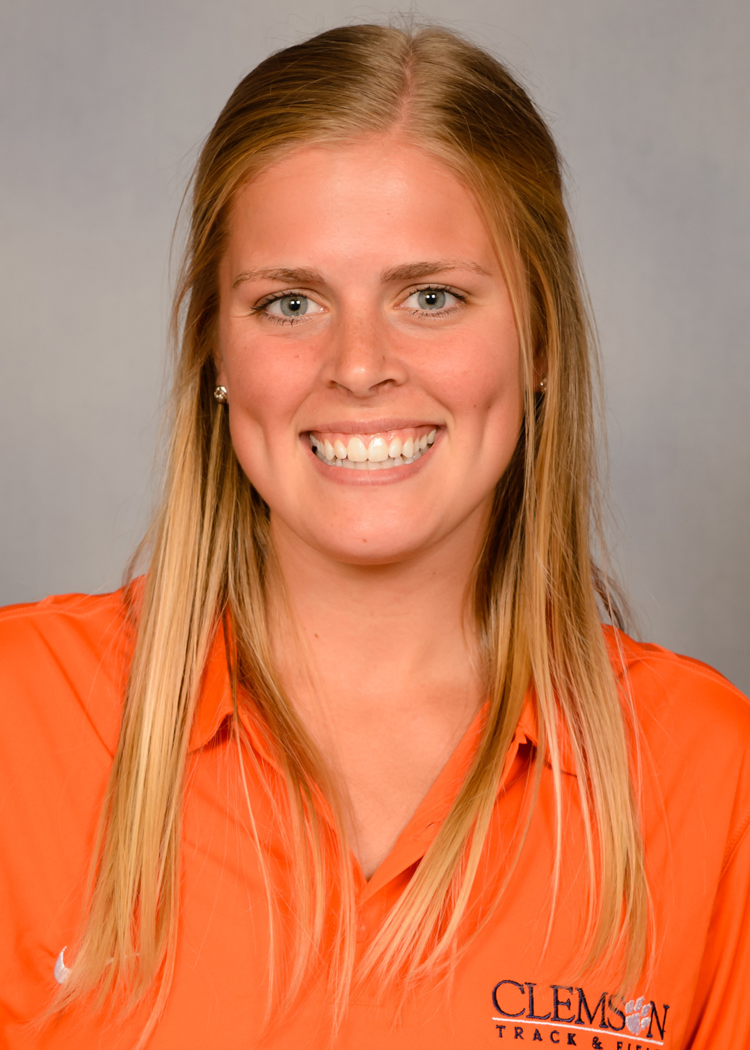 Bailey Kowalczyk - Cross Country 2014-15 - Clemson University Athletics