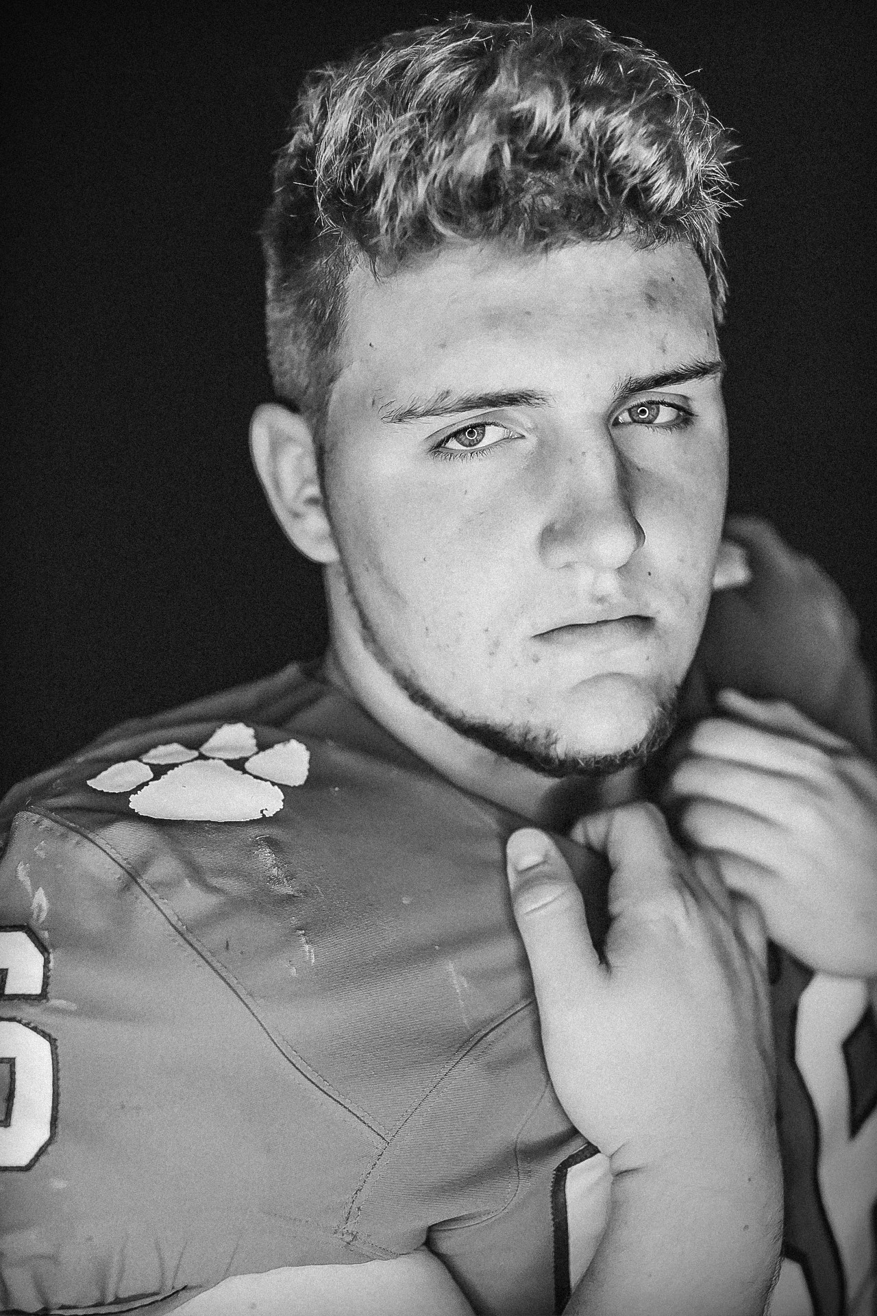 Will Putnam - Clemson University Athletics