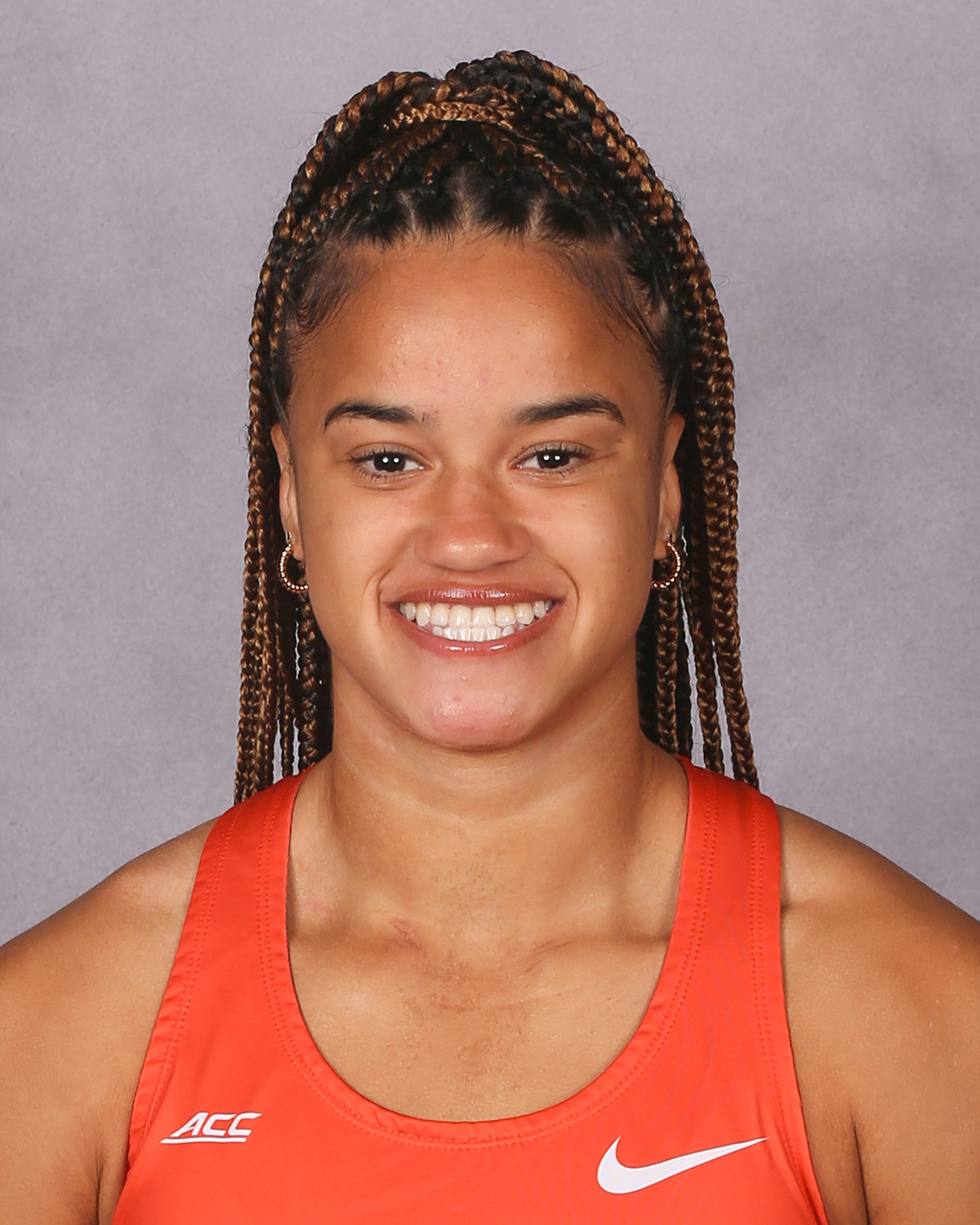 Isabelle Klett - Track & Field 2023-24 - Clemson University Athletics
