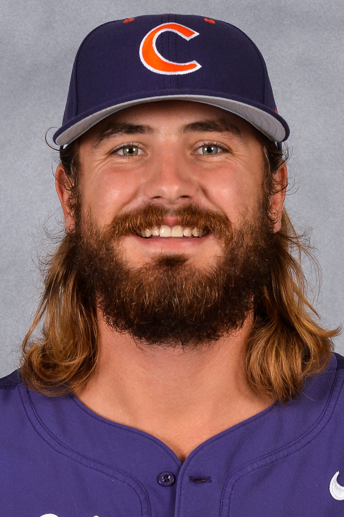 Reed Rohlman - Baseball 2014-15 - Clemson University Athletics