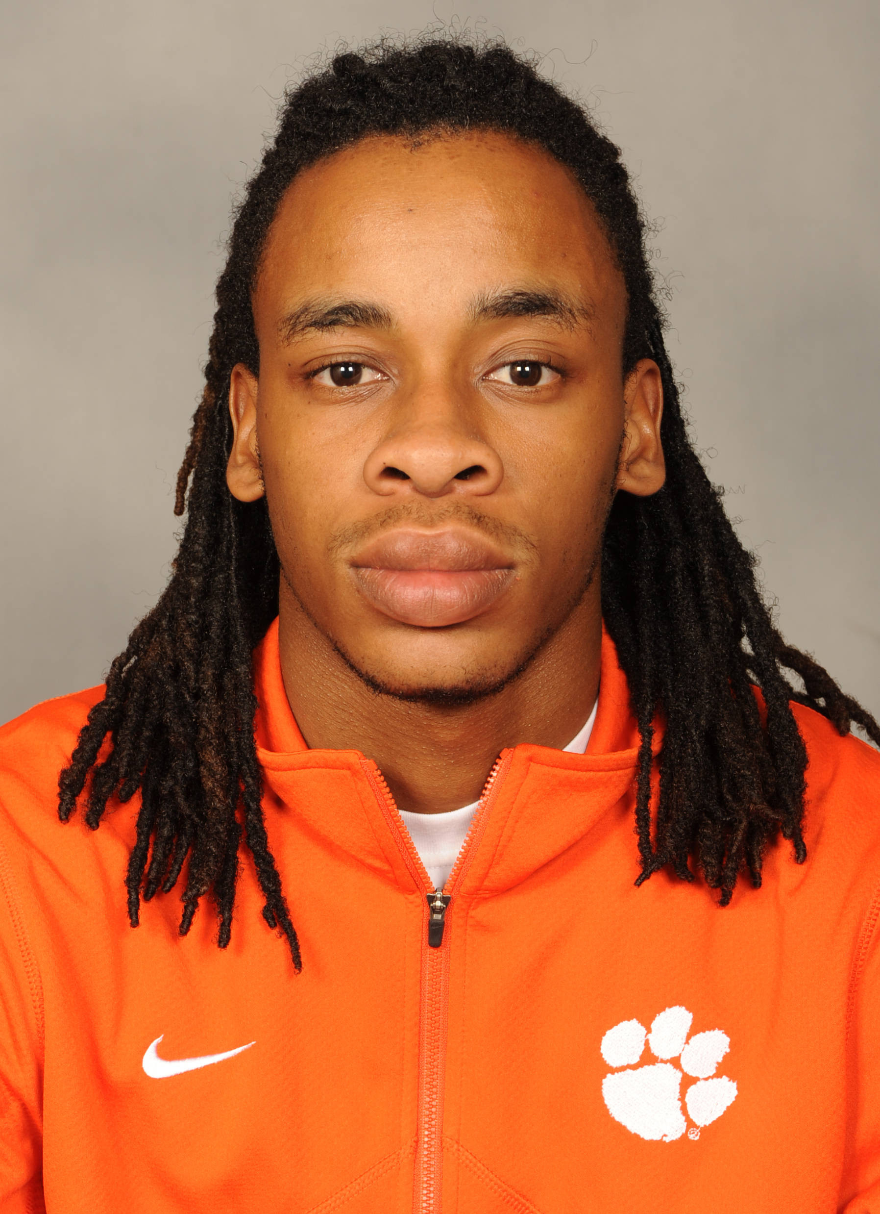 Marcus Maxey - Track & Field 2012-13 - Clemson University Athletics