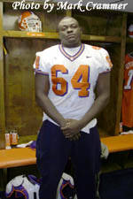 Eric Young – Clemson Tigers Official Athletics Site