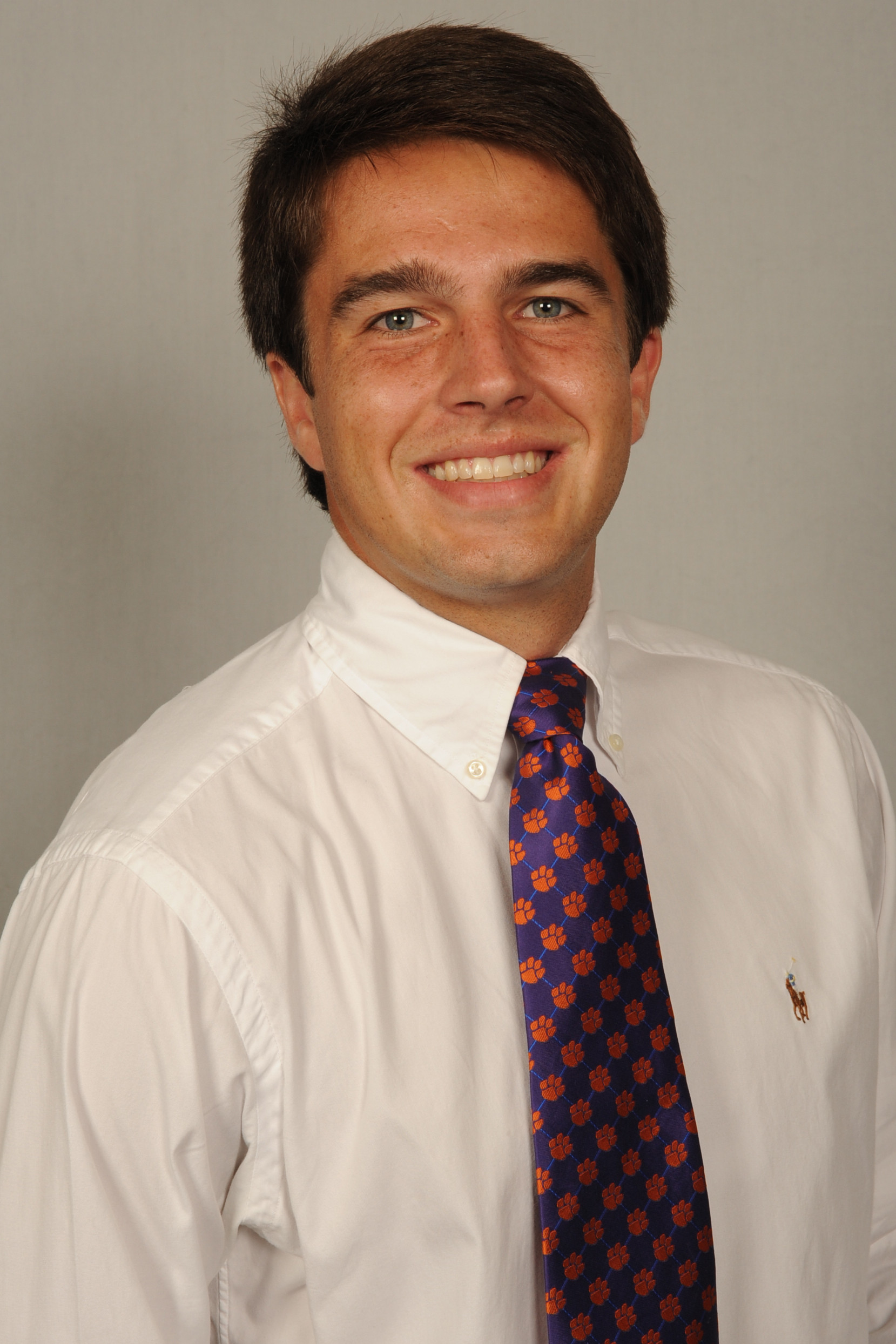 Tyler Happ – Clemson Tigers Official Athletics Site