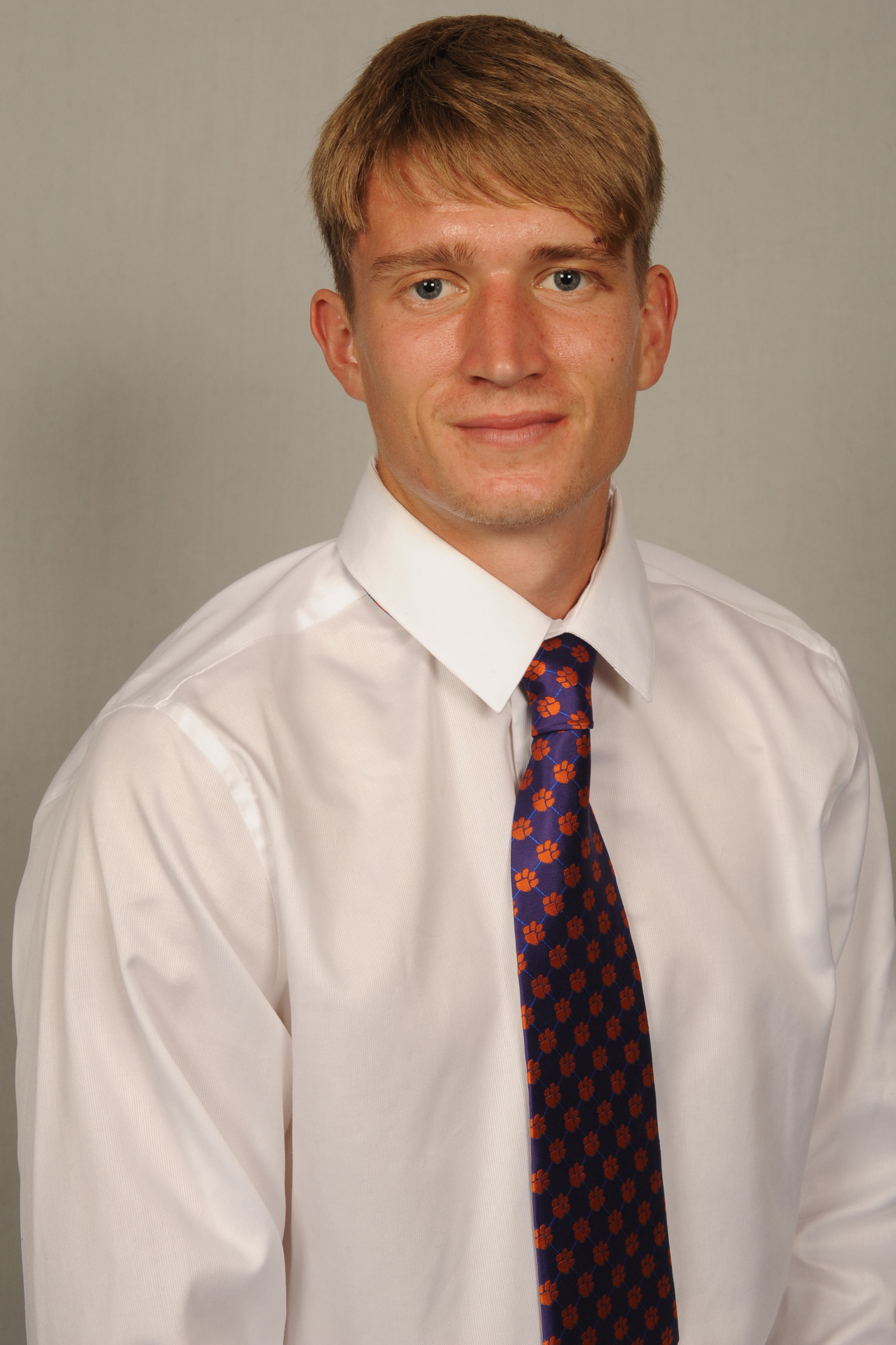 Alex Stockinger – Clemson Tigers Official Athletics Site