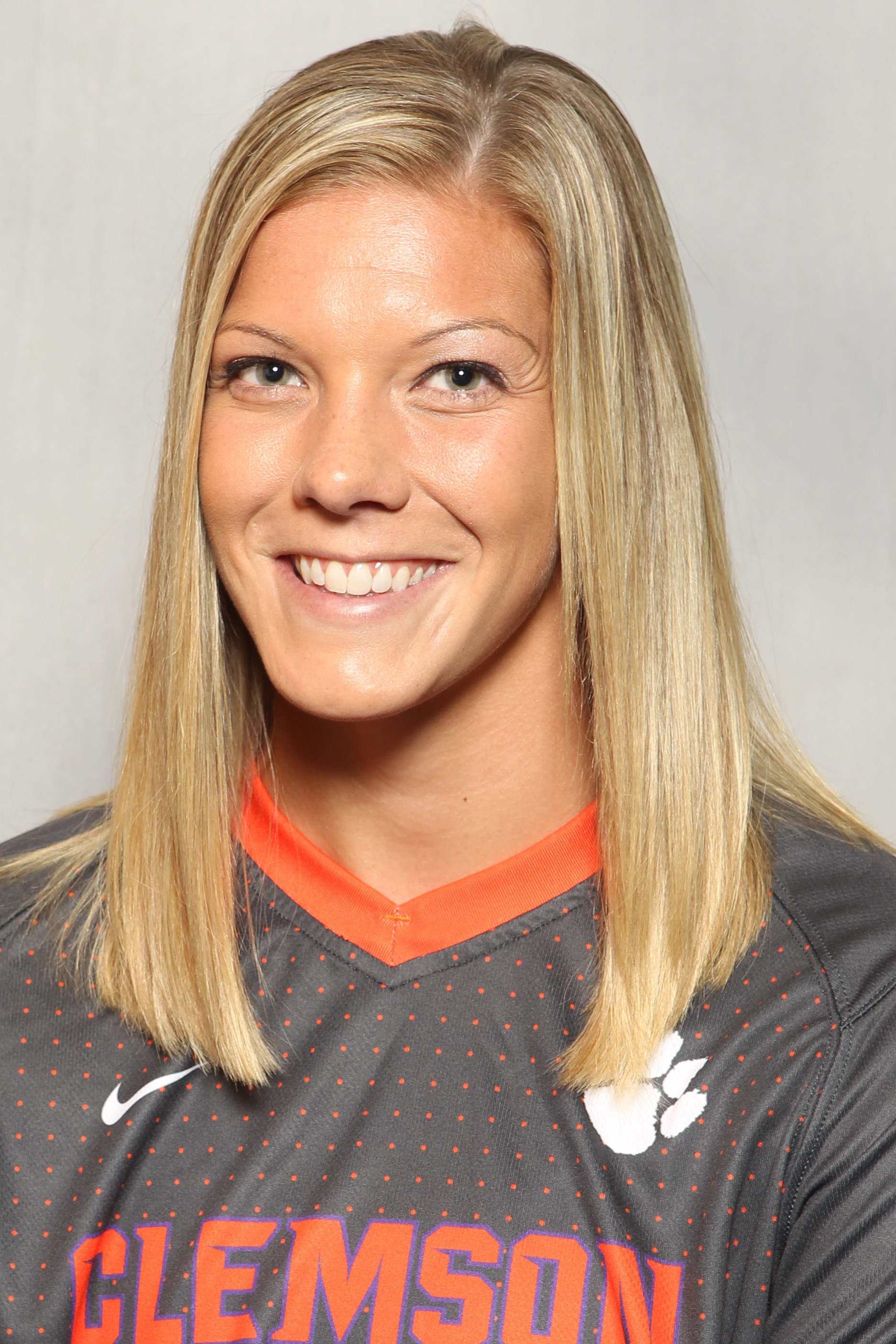 Morgan Hert – Clemson Tigers Official Athletics Site