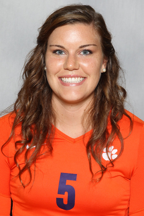 Kamryn Sherman – Clemson Tigers Official Athletics Site