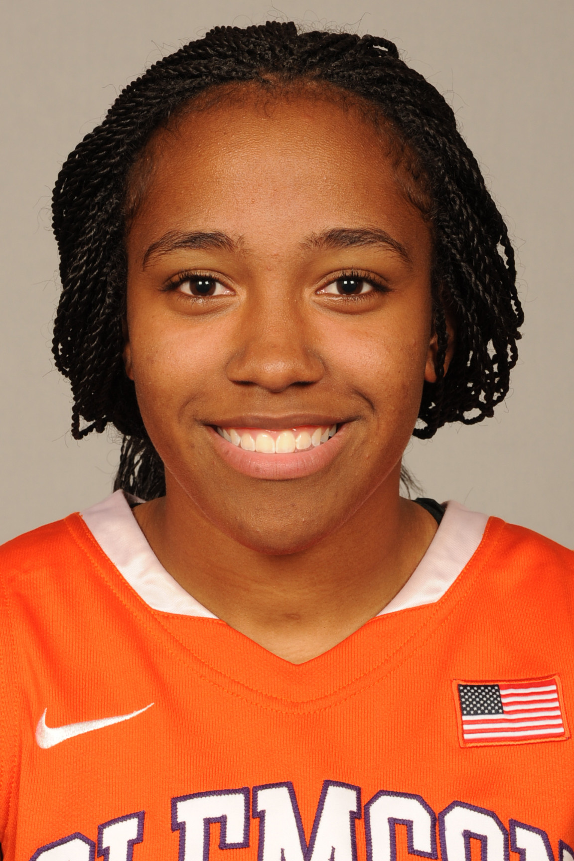 Aisha Turner – Clemson Tigers Official Athletics Site