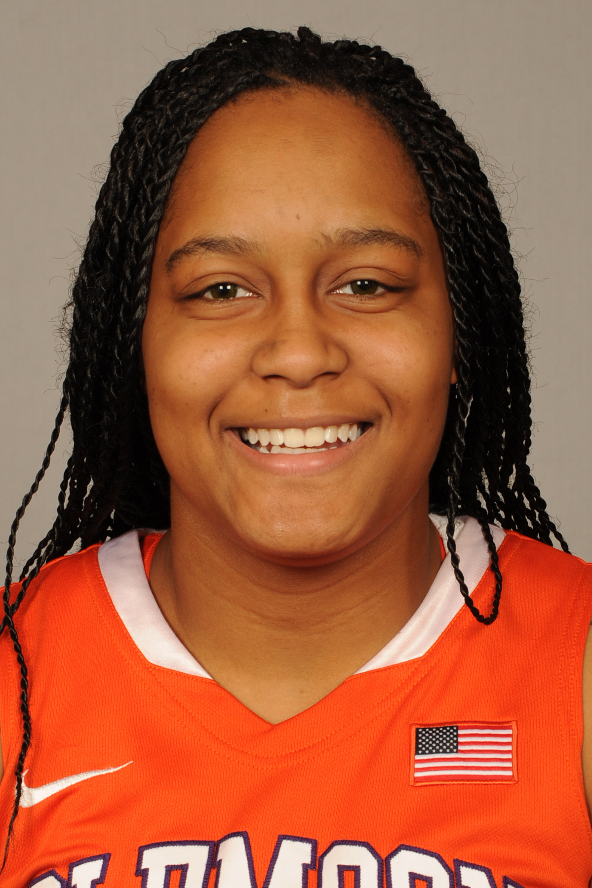 Abrea Harris – Clemson Tigers Official Athletics Site